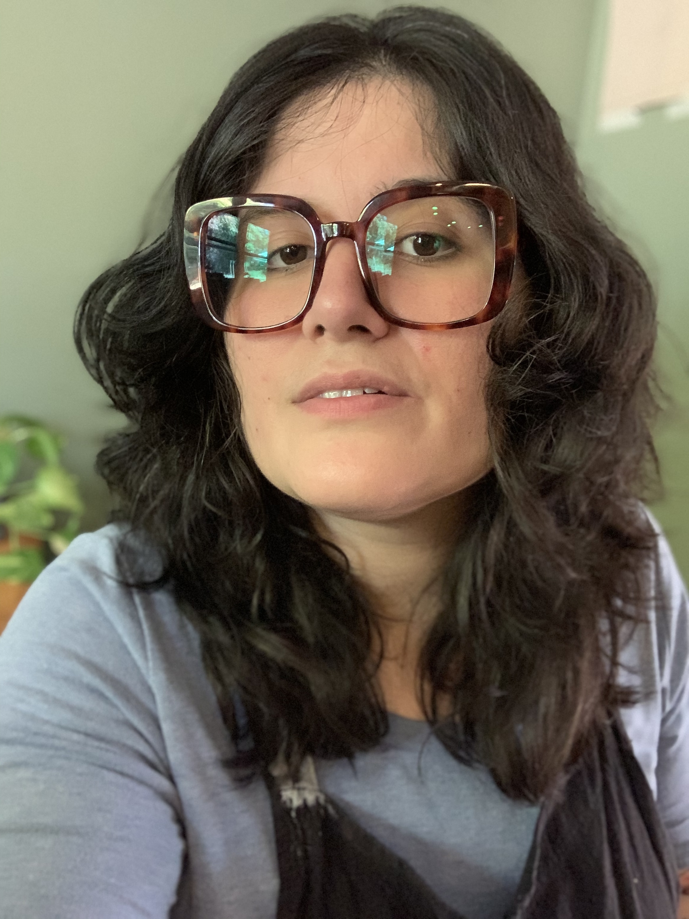 Heather Square Tortoise Glasses for Women | Eyebuydirect Canada