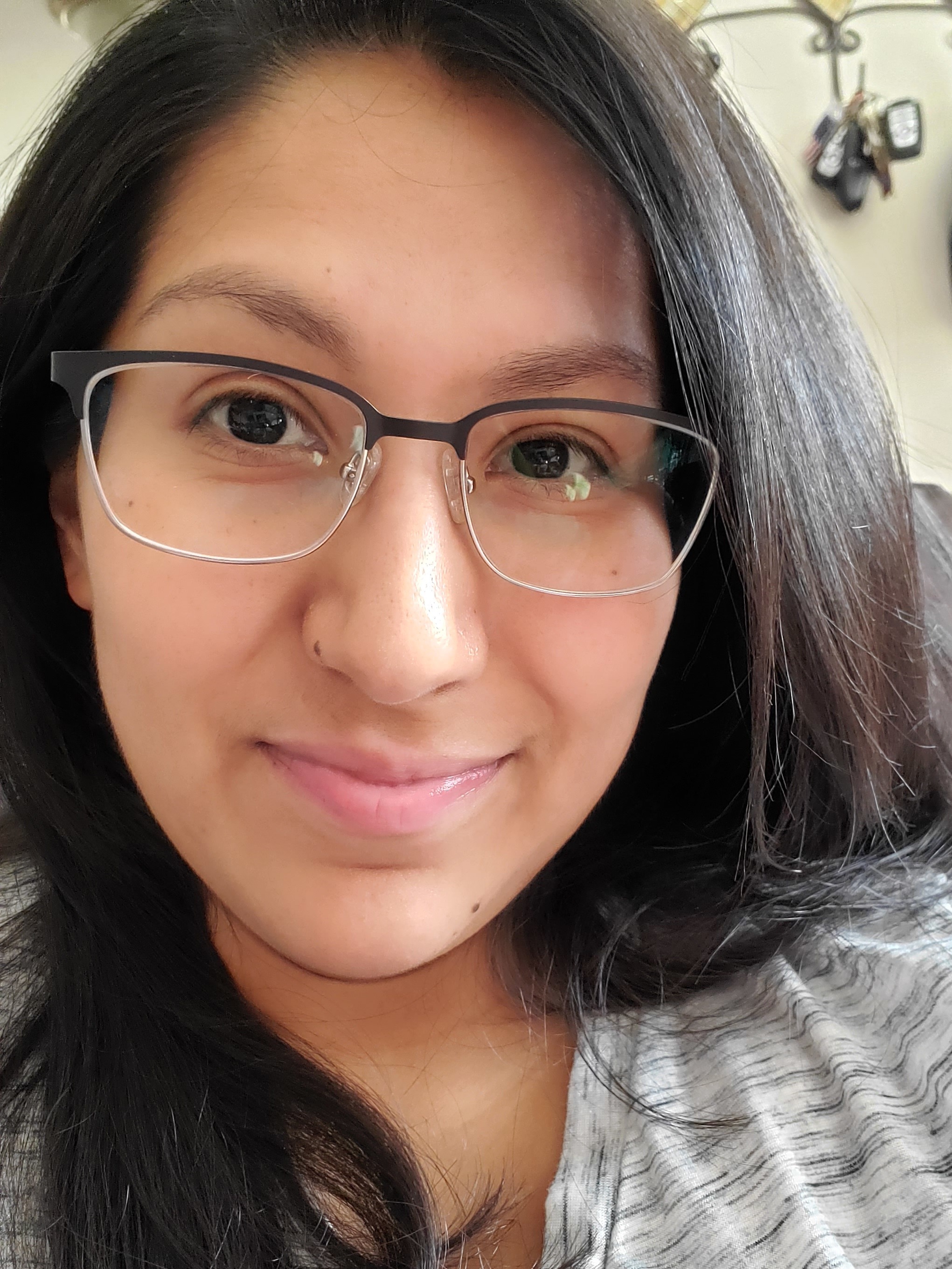 Manchester Rectangle Black Silver Full Rim Eyeglasses | Eyebuydirect Canada