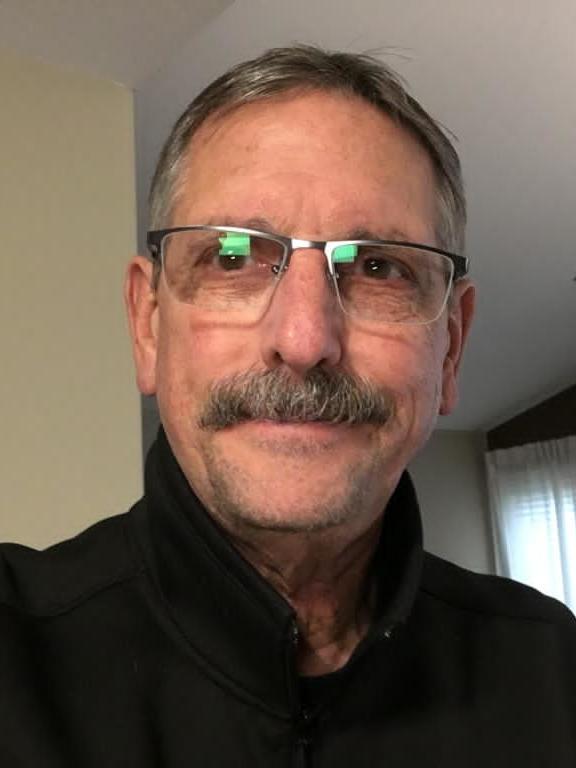 Algorithm Rectangle Black Semi Rimless Eyeglasses | Eyebuydirect Canada