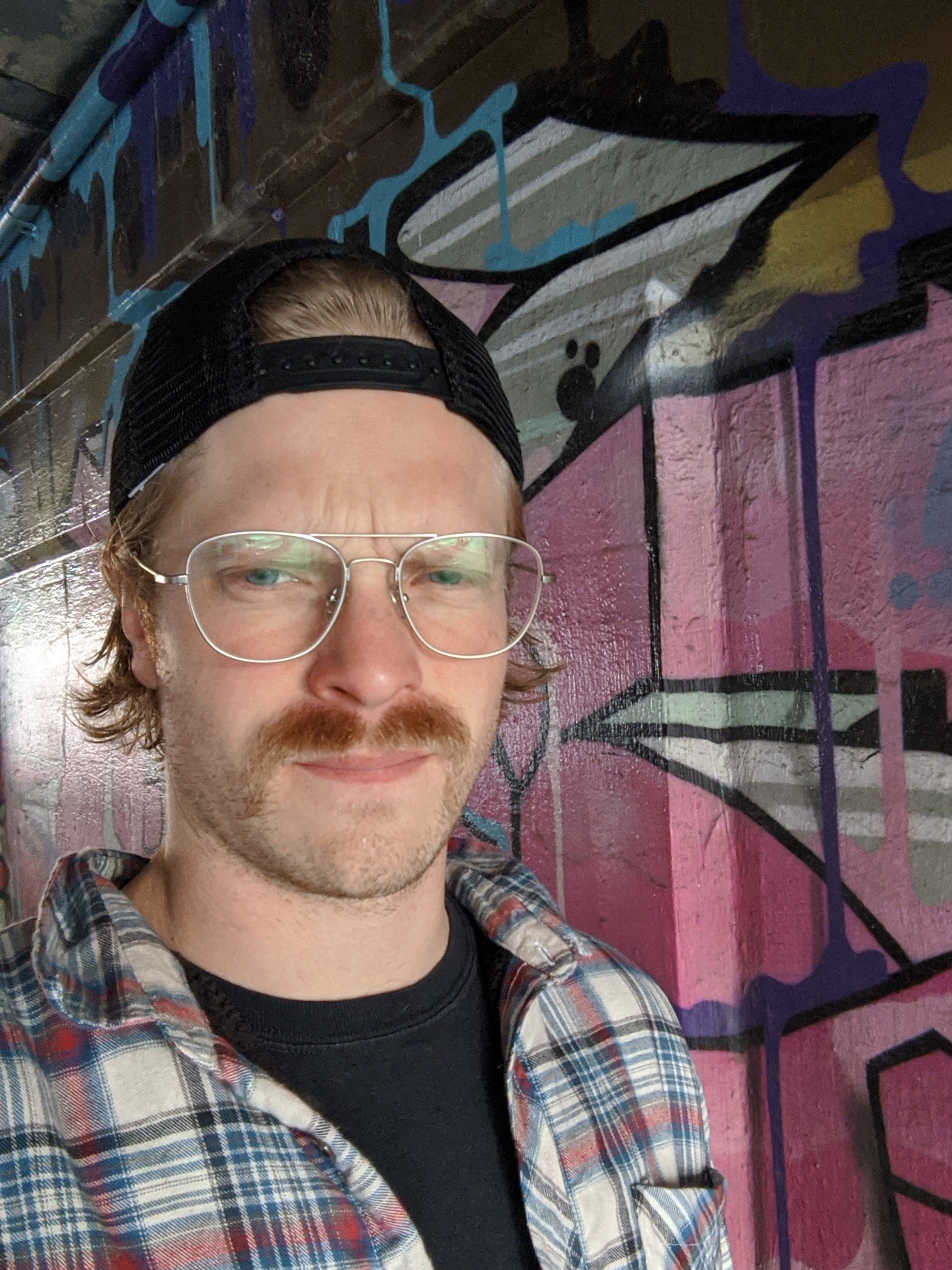 Captain Aviator Black Full Rim Eyeglasses | Eyebuydirect