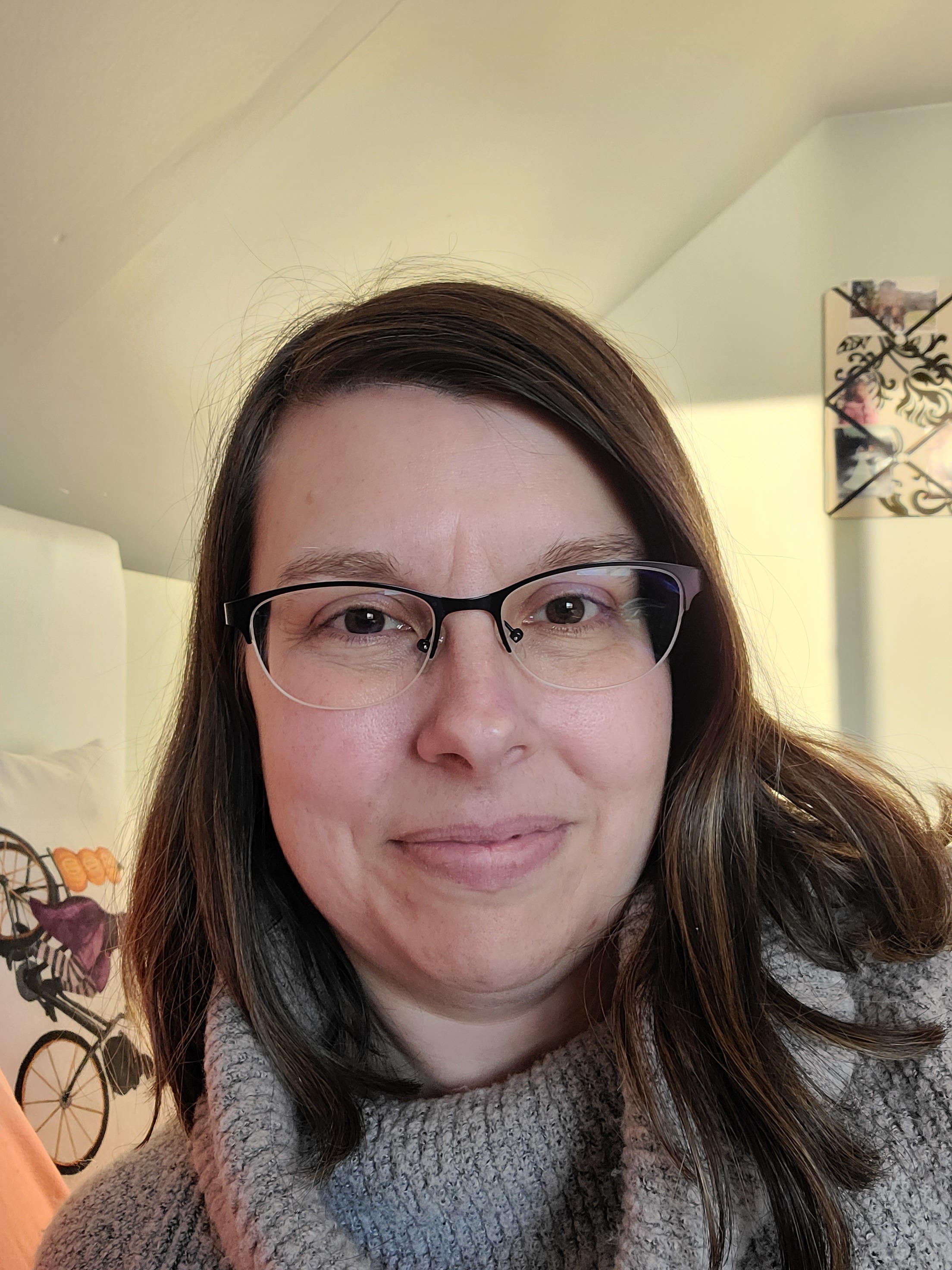 Melody - Cat Eye Red Frame Glasses For Women | EyeBuyDirect