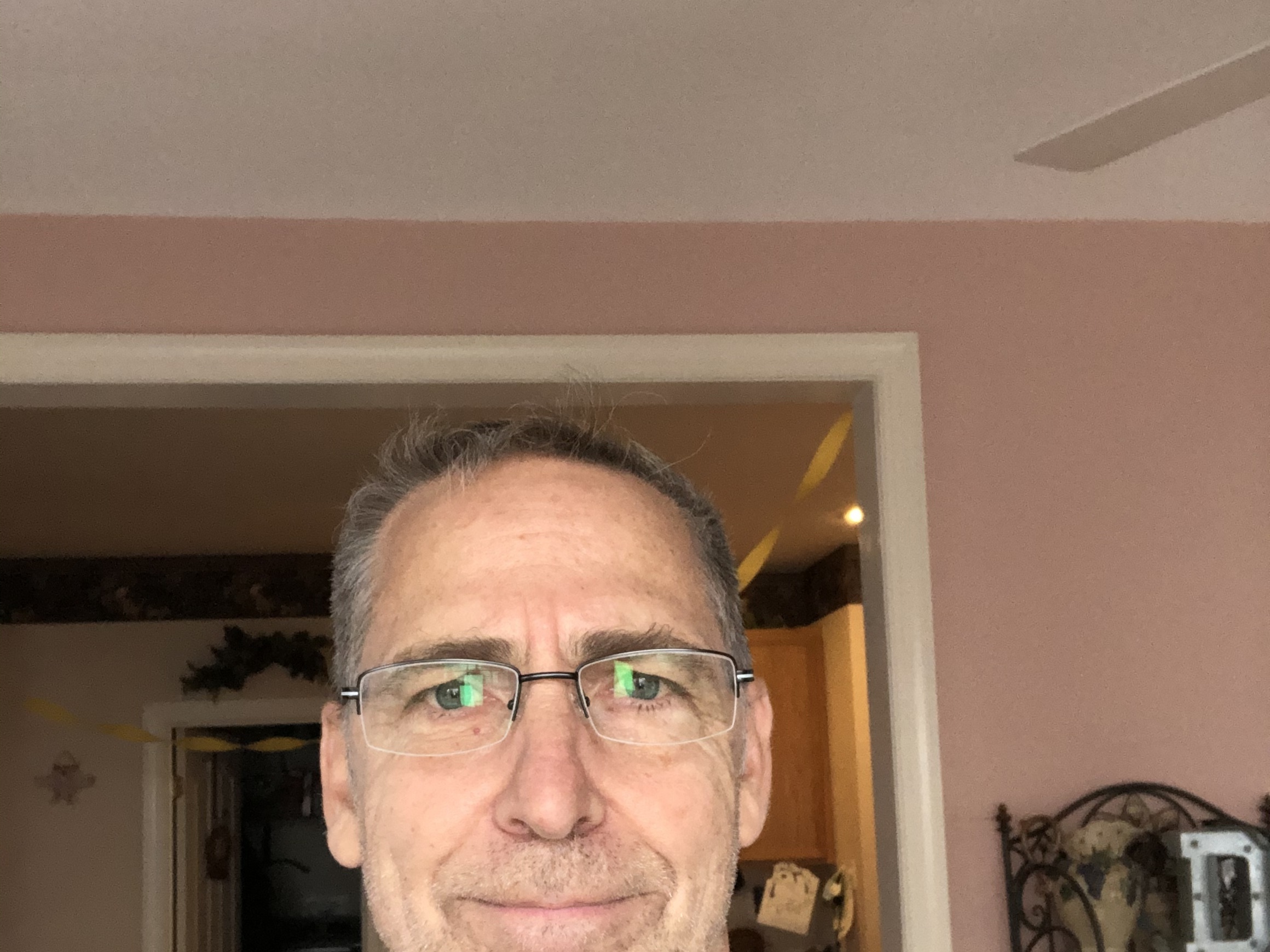 Brian Rectangle Black Glasses for Men | Eyebuydirect