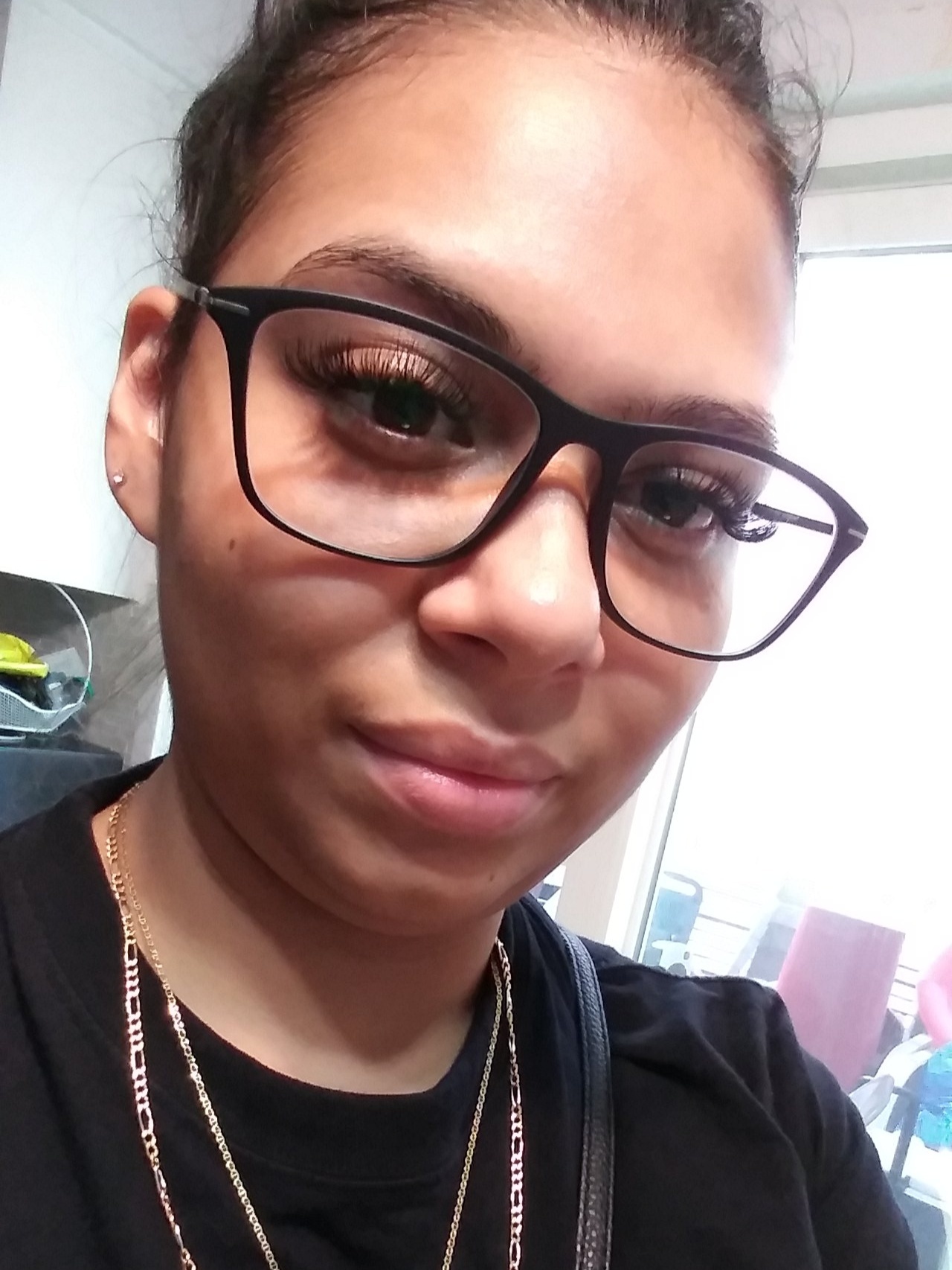 Thursday Rectangle Black Full Rim Eyeglasses | Eyebuydirect