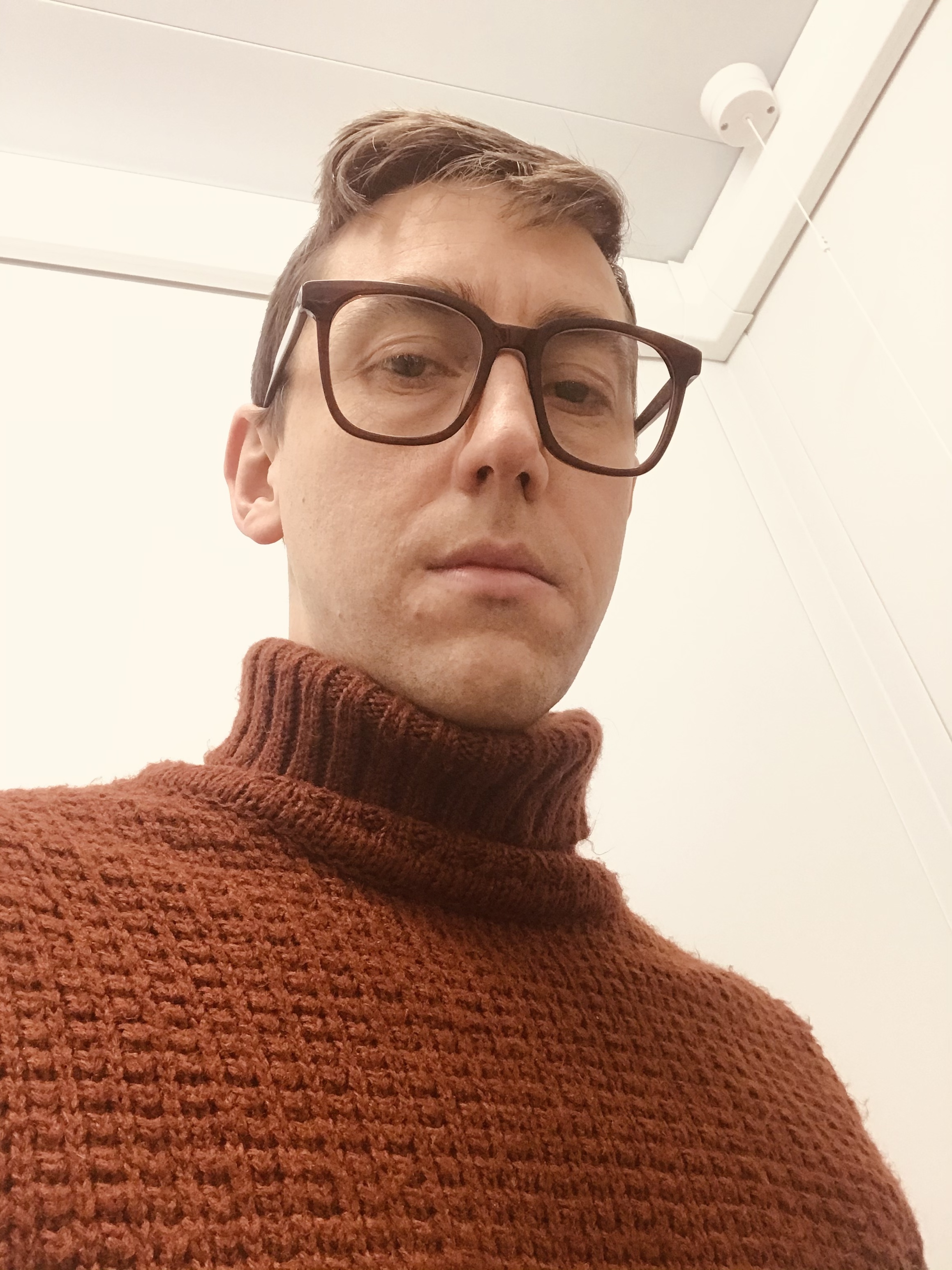 Kenneth Square Teal Glasses for Men | Eyebuydirect