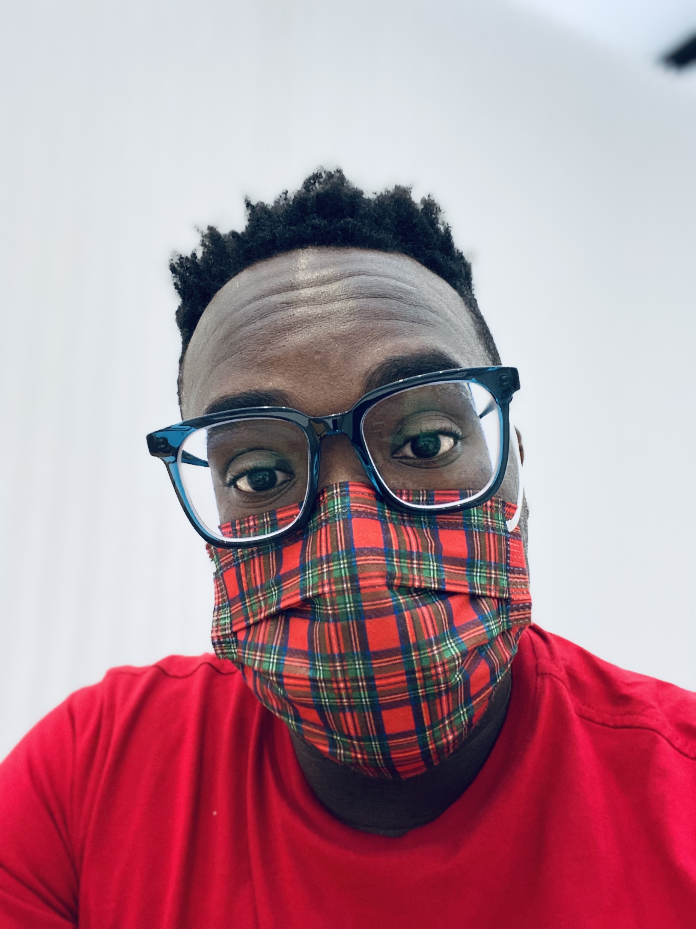 Kenneth Square Teal Glasses for Men | Eyebuydirect Canada