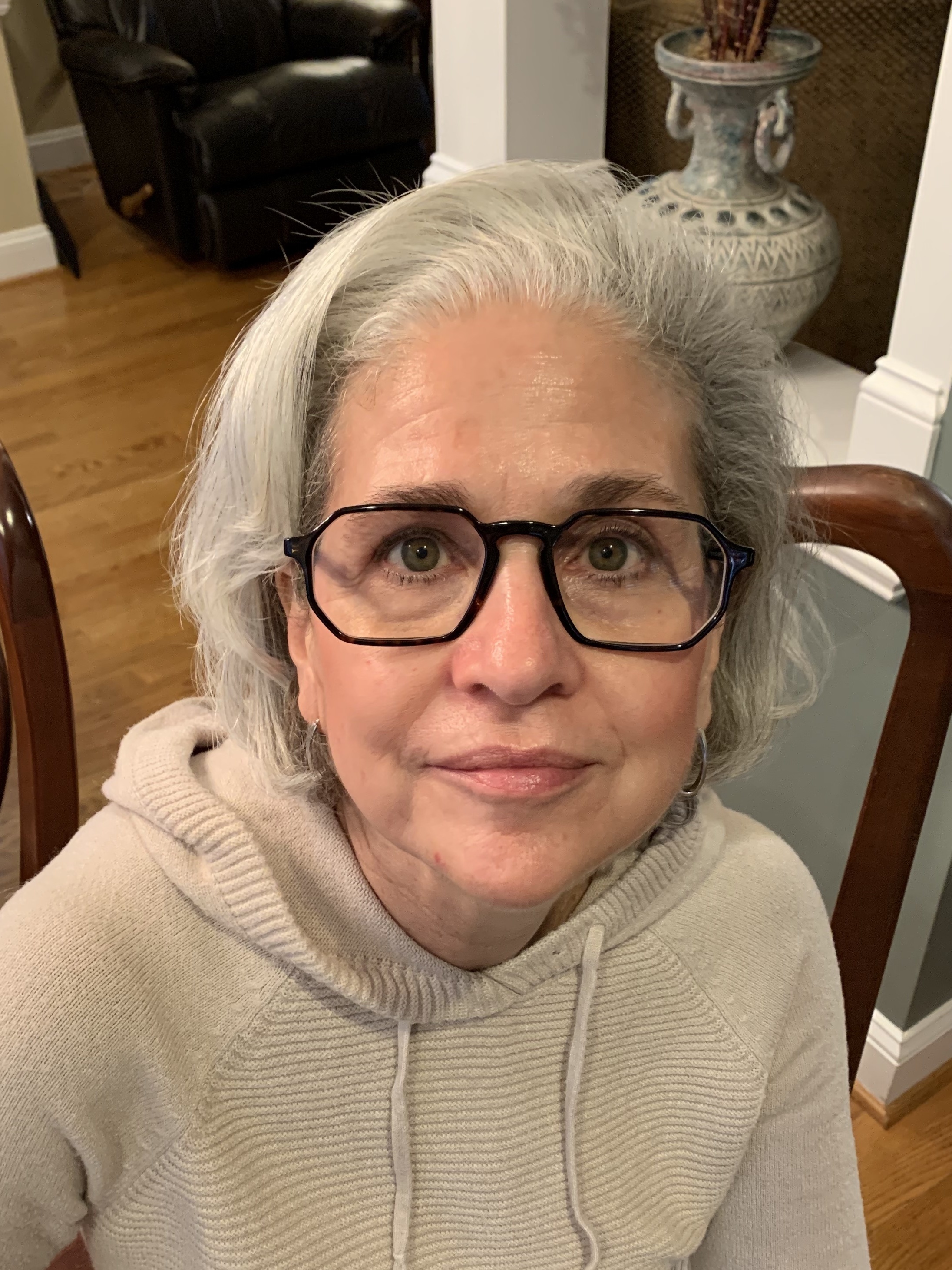 Ray-Ban RB5370 - Geometric Black Frame Eyeglasses | Eyebuydirect