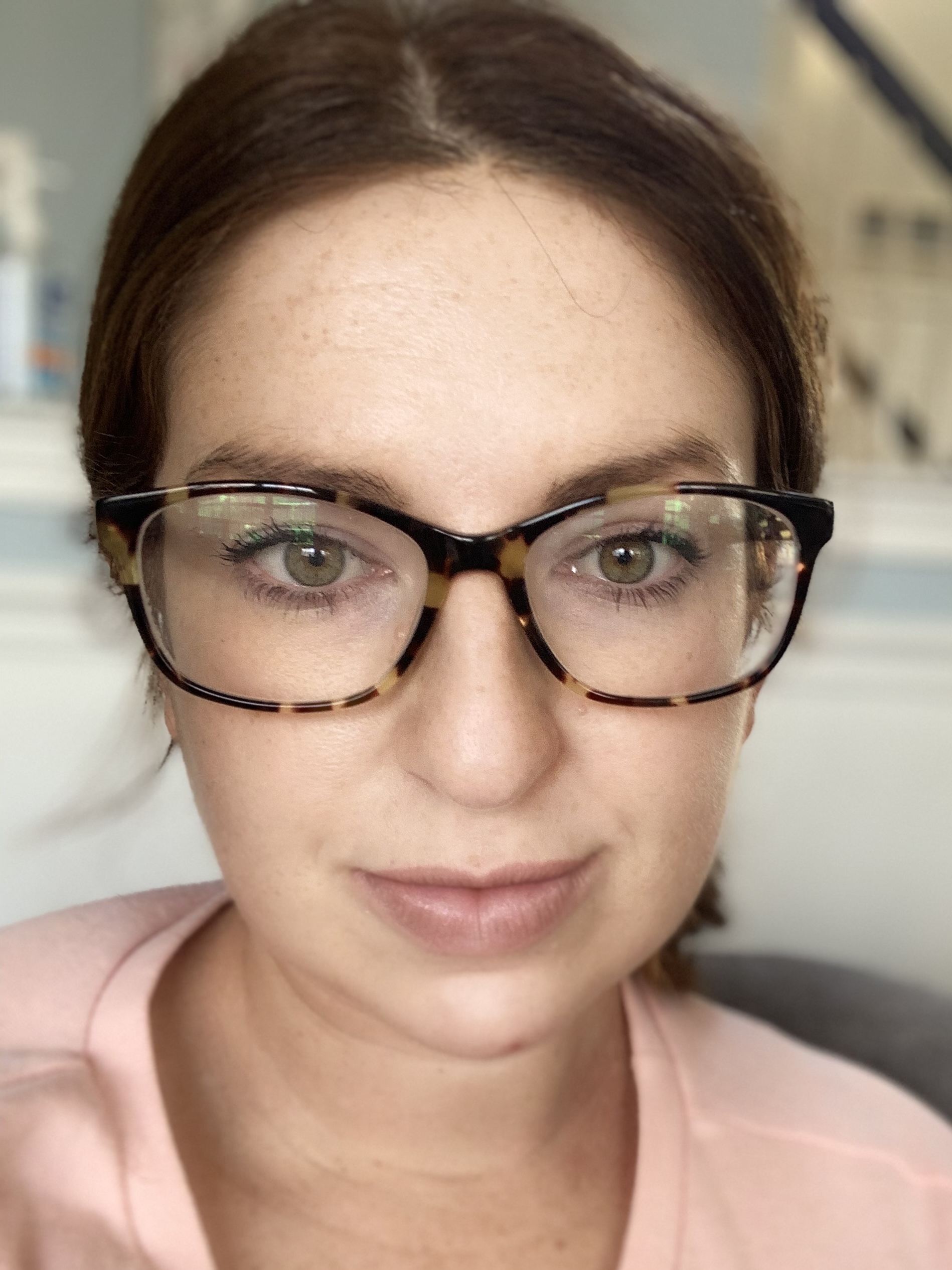 Ayla Cat Eye Purple Glasses for Women | Eyebuydirect