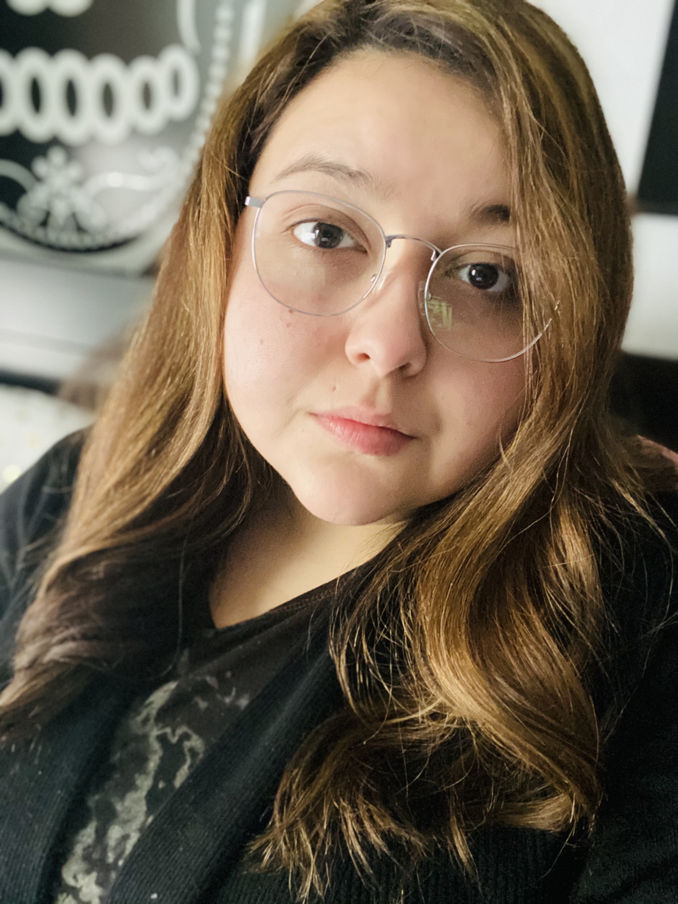 Arbor Square Gold Full Rim Eyeglasses | Eyebuydirect