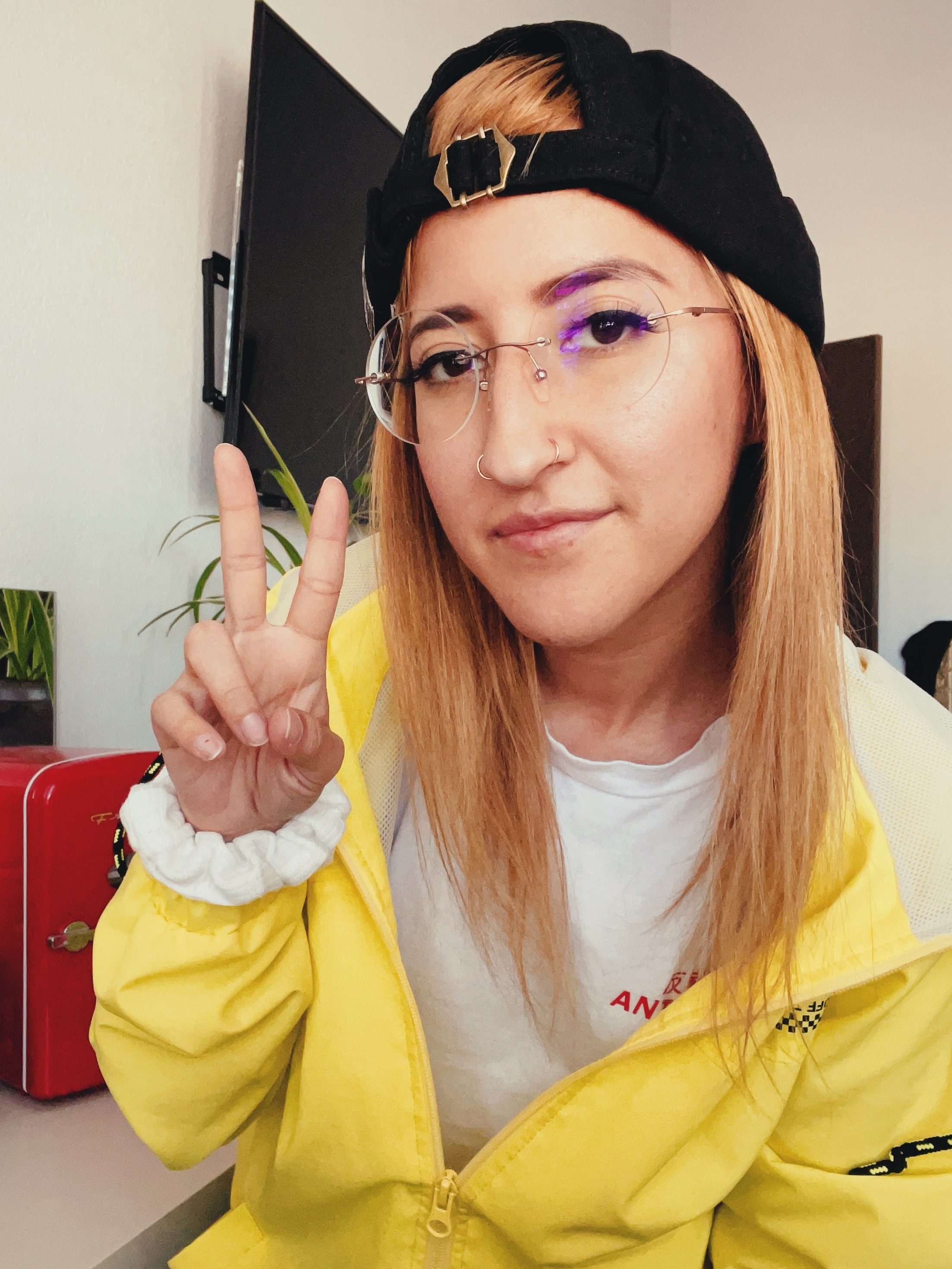 Altus Round Rose Gold Rimless Eyeglasses | Eyebuydirect Canada