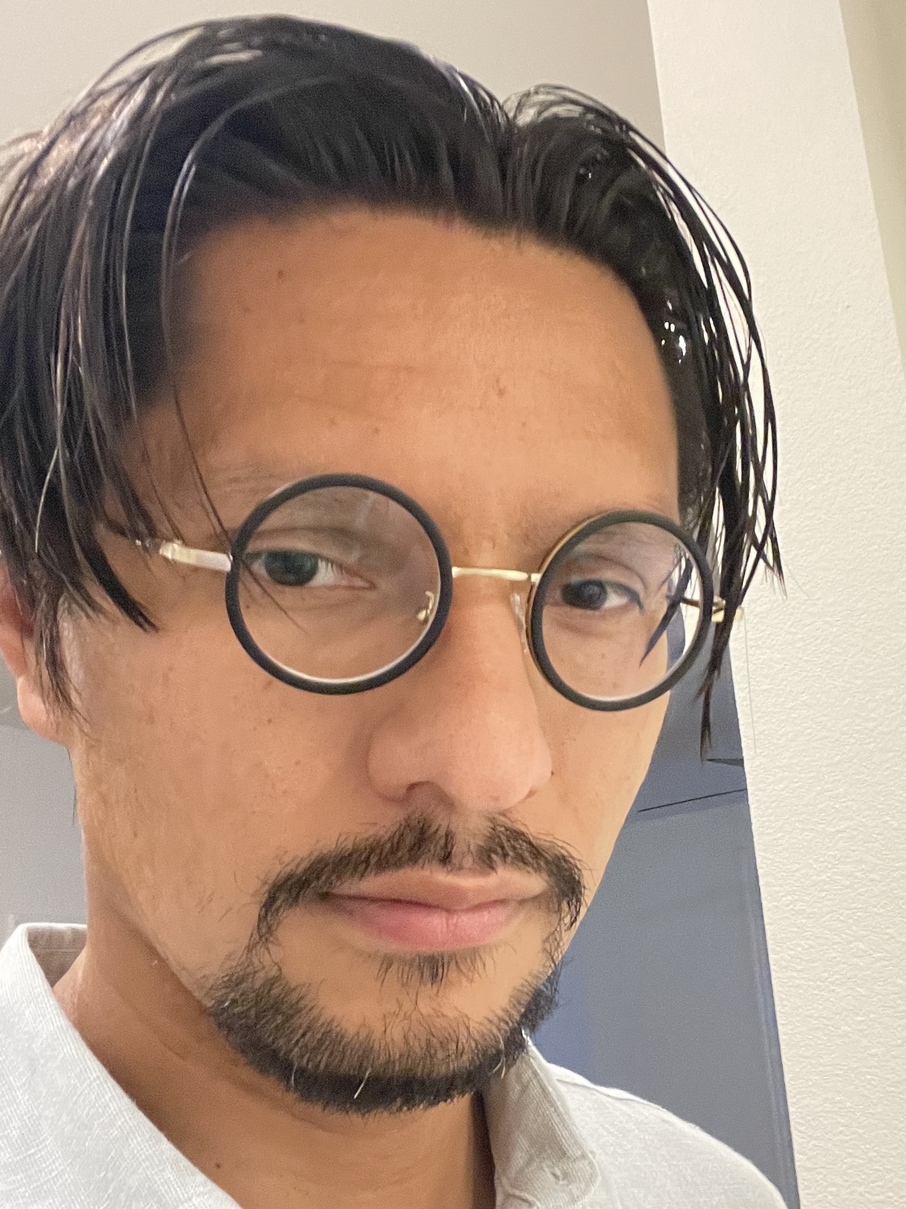 Roaring Round Black Full Rim Eyeglasses | Eyebuydirect