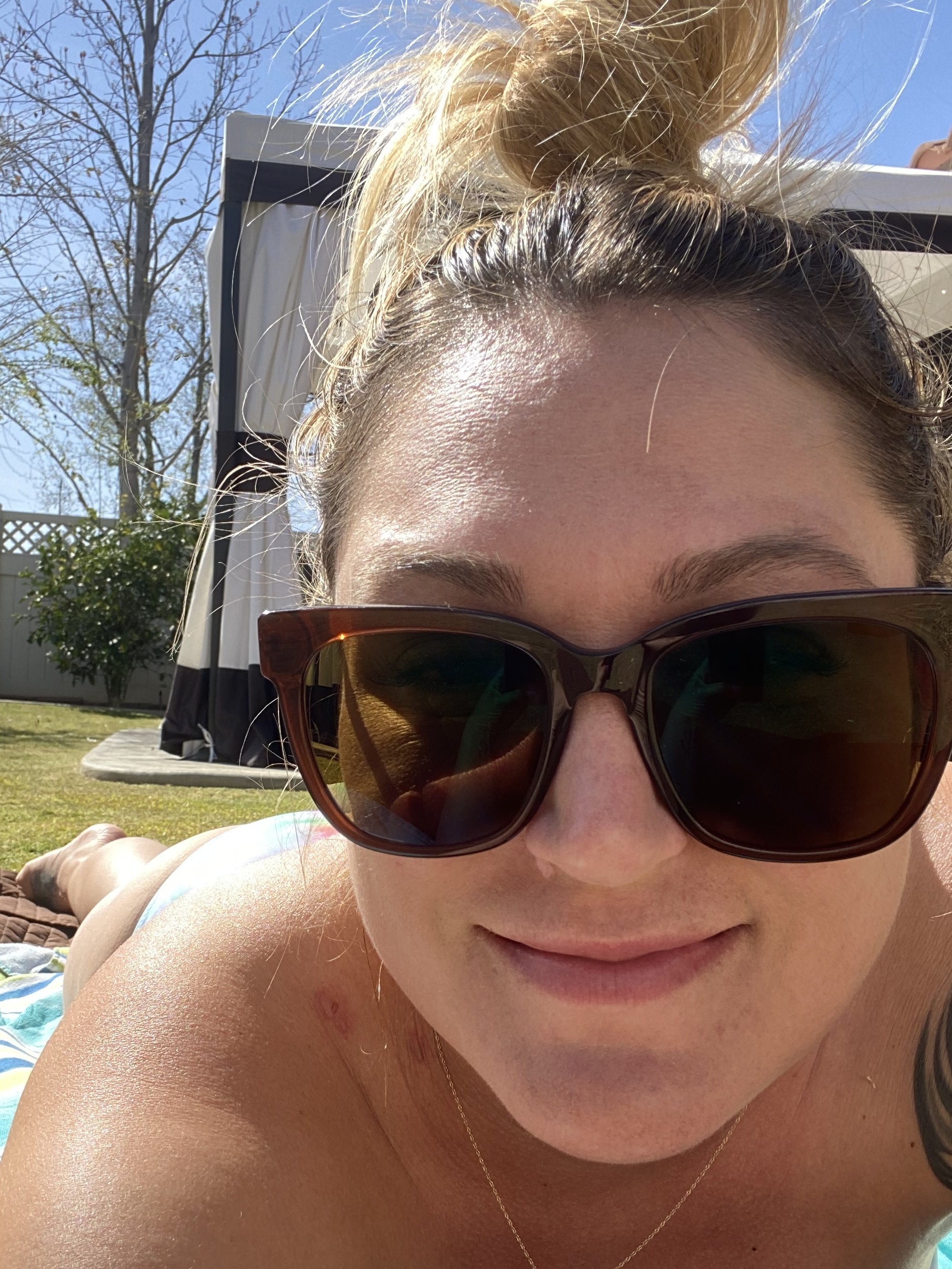 Erica - Square Black Frame Sunglasses For Women | Eyebuydirect Canada