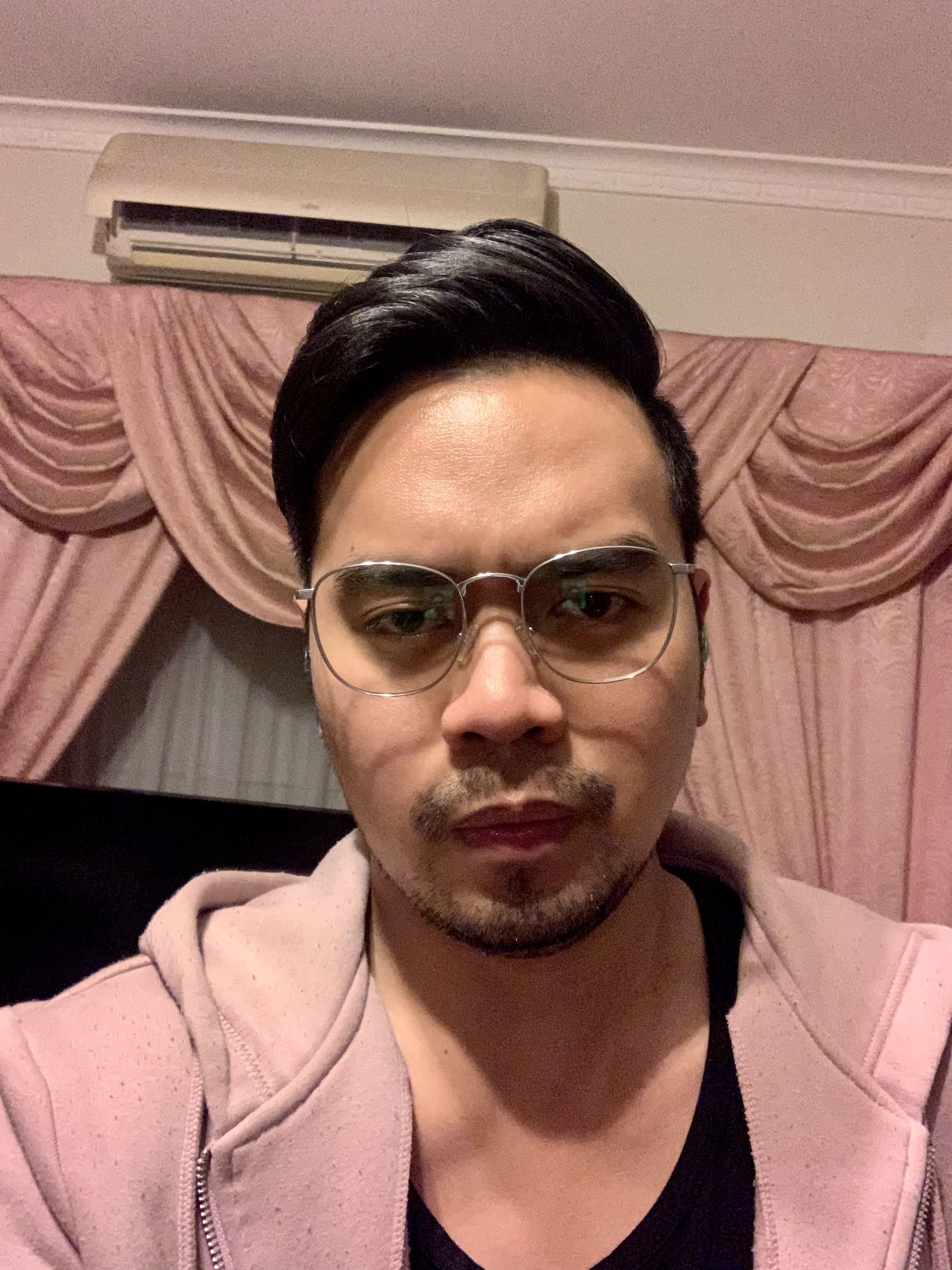 Arbor Square Gold Full Rim Eyeglasses | Eyebuydirect