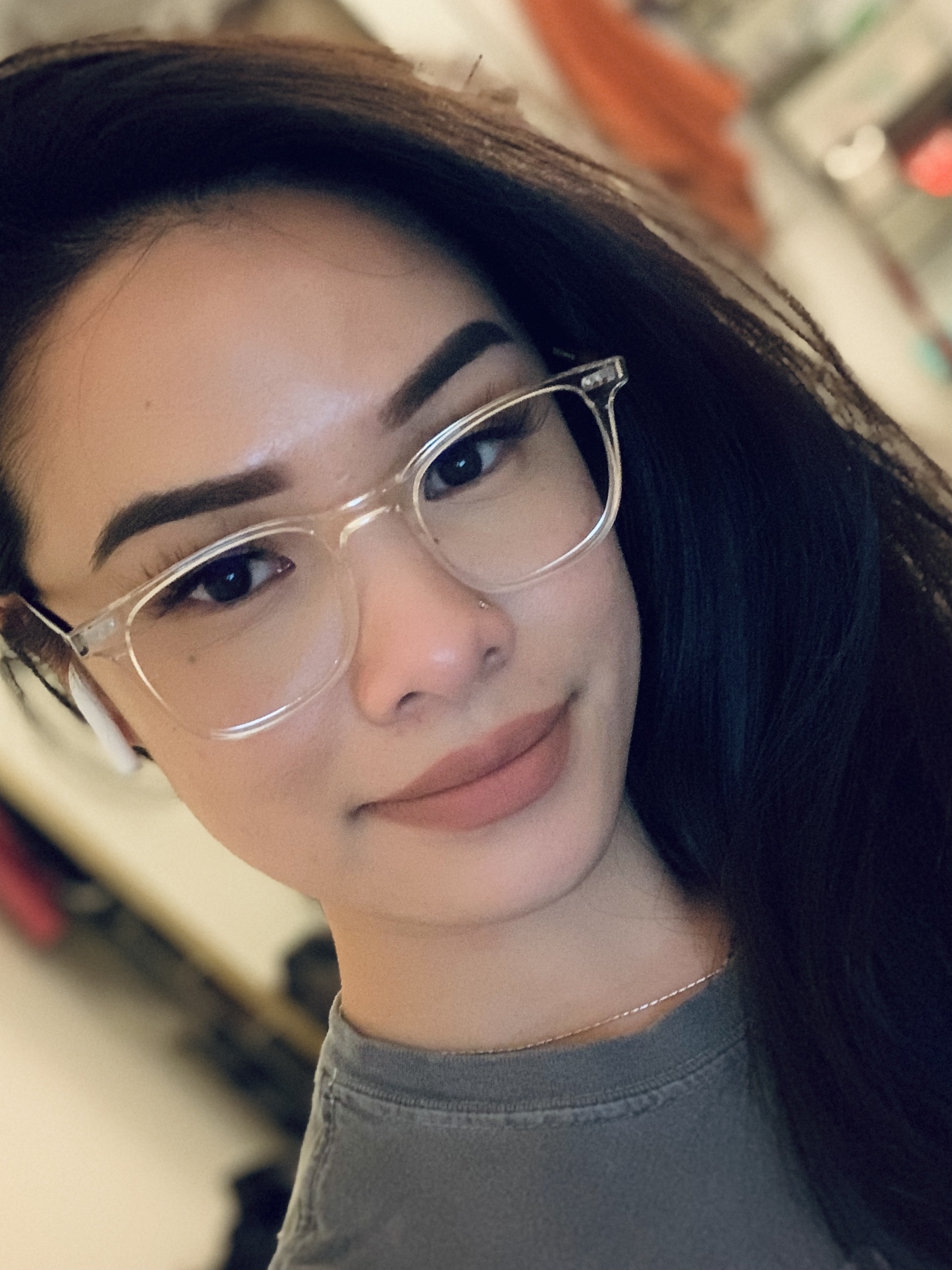 Sequence Square Translucent Full Rim Eyeglasses | Eyebuydirect Canada