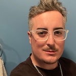 November Rectangle Matte Clear Full Rim Eyeglasses | Eyebuydirect Canada