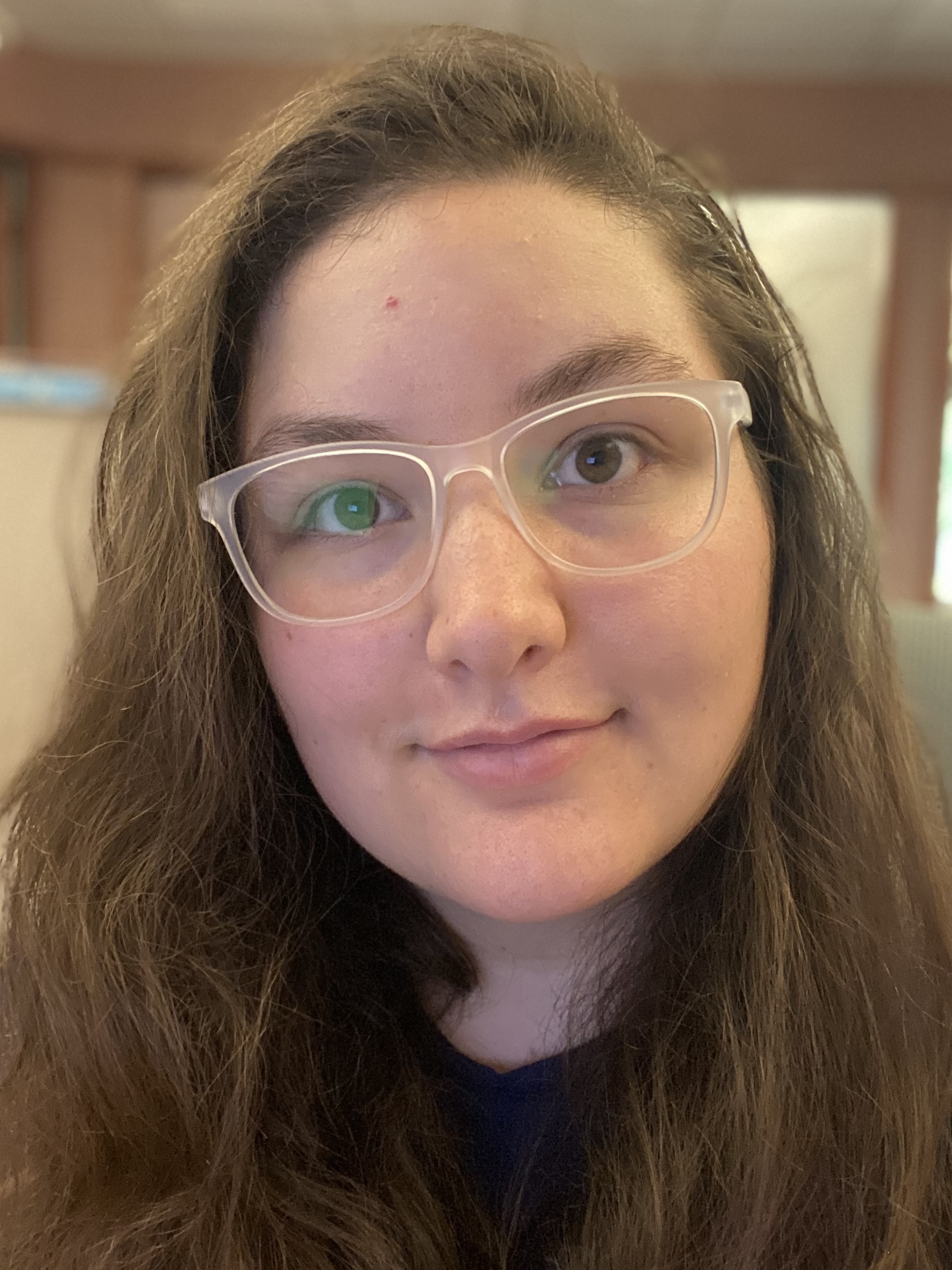 Milo Rectangle Mint Full Rim Eyeglasses | EyeBuyDirect