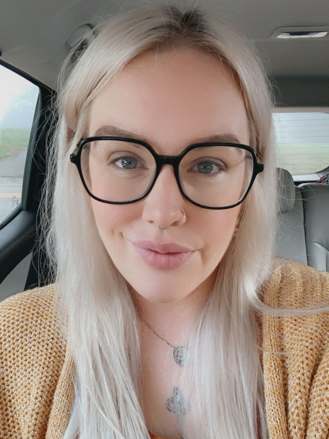 Lenny Square Tortoise Full Rim Eyeglasses | Eyebuydirect Canada