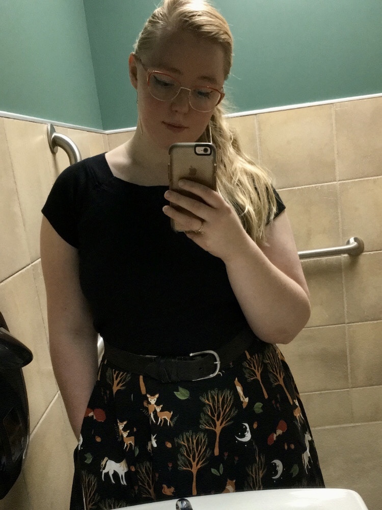 Ines Cat Eye Burgundy Gold Glasses for Women | Eyebuydirect