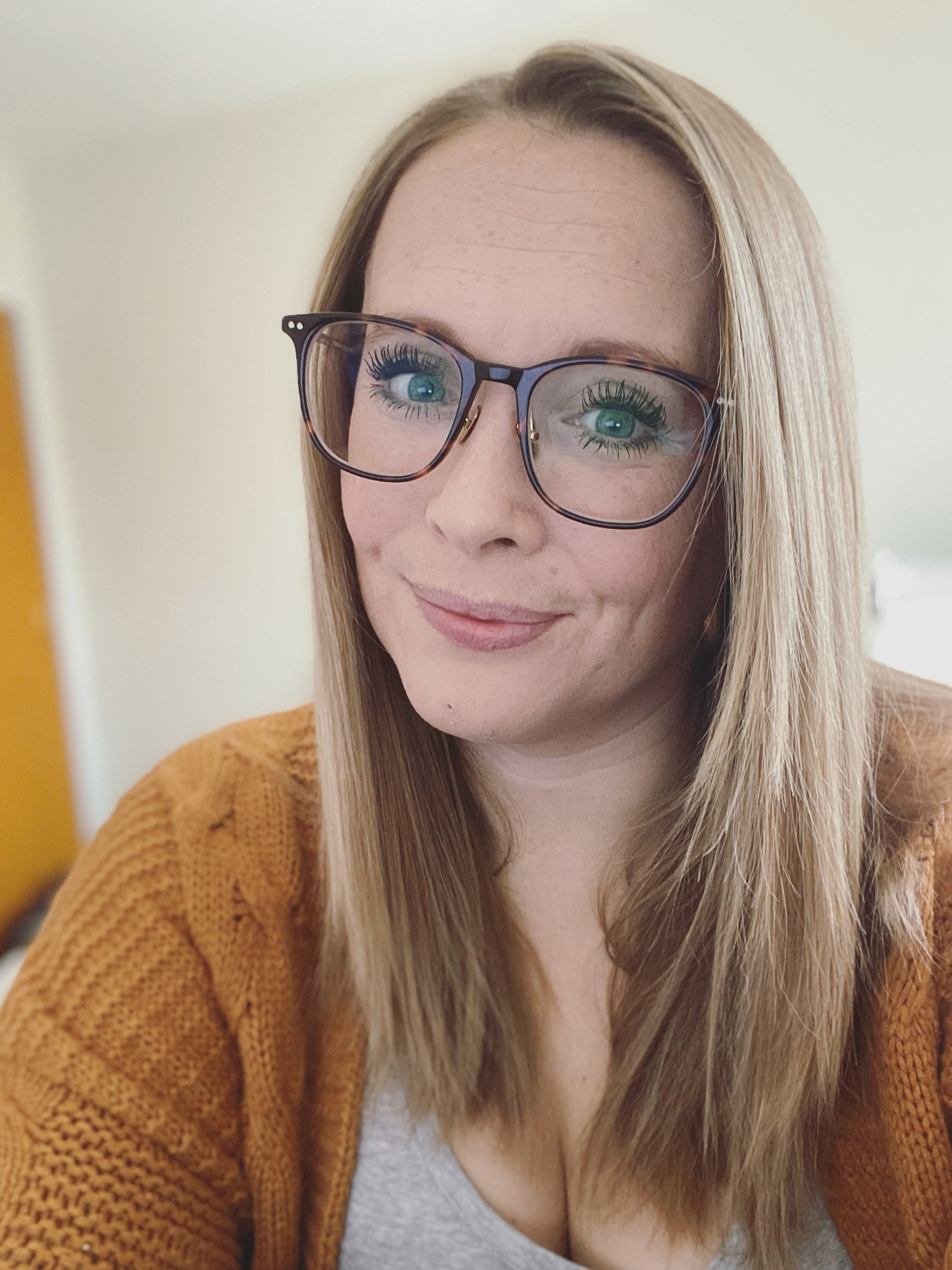 Follow Square Tortoise Full Rim Eyeglasses | Eyebuydirect