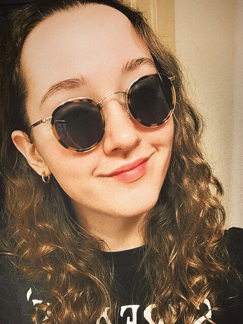 Rollin - Round Black Frame Prescription Sunglasses | Eyebuydirect