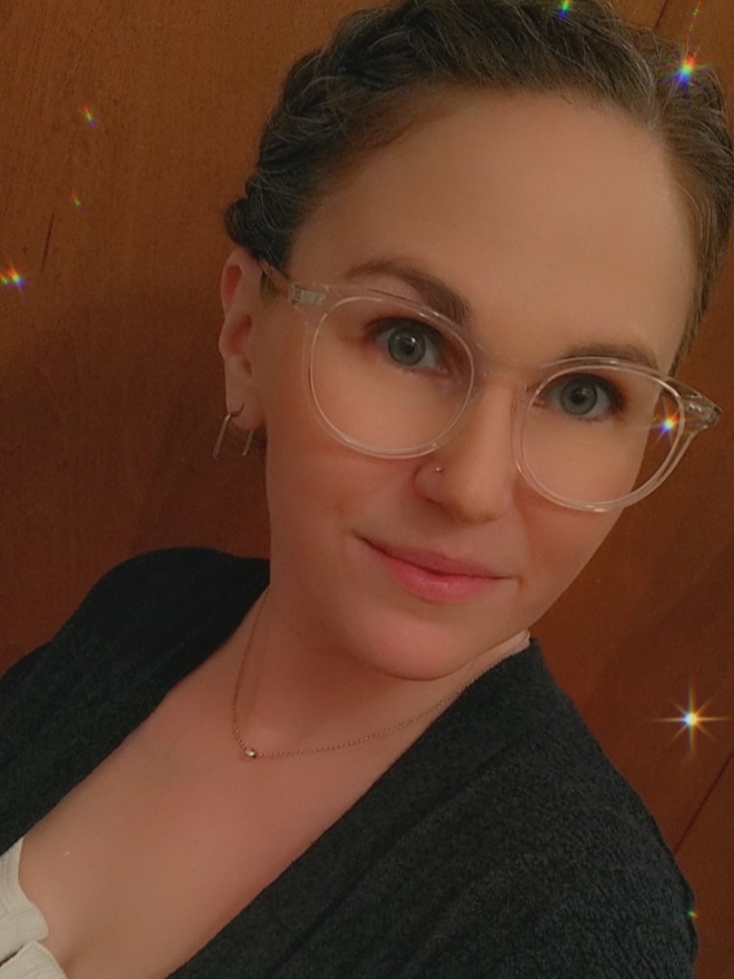Aura Round Translucent Glasses for Women | Eyebuydirect Canada