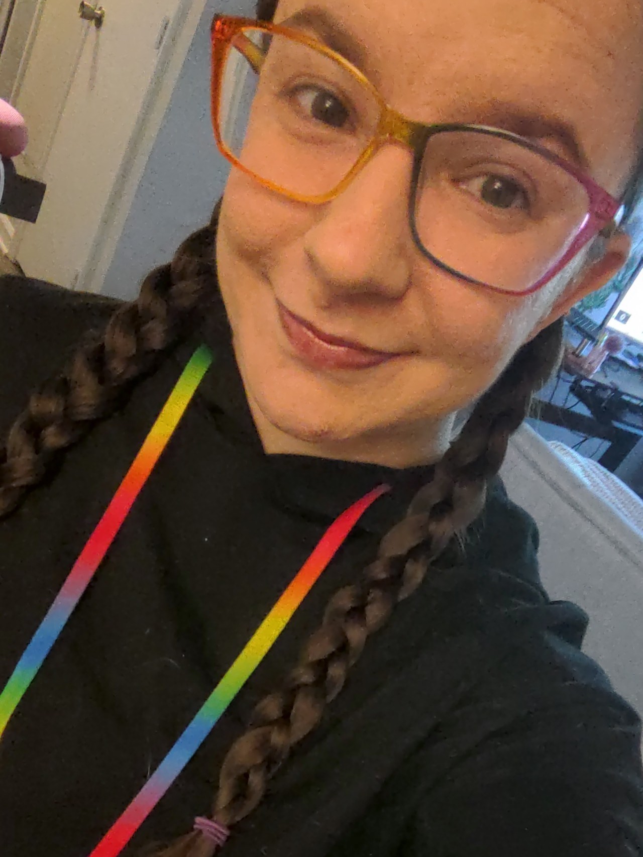 Sunbeam Cat Eye Rainbow Glasses for Women | Eyebuydirect