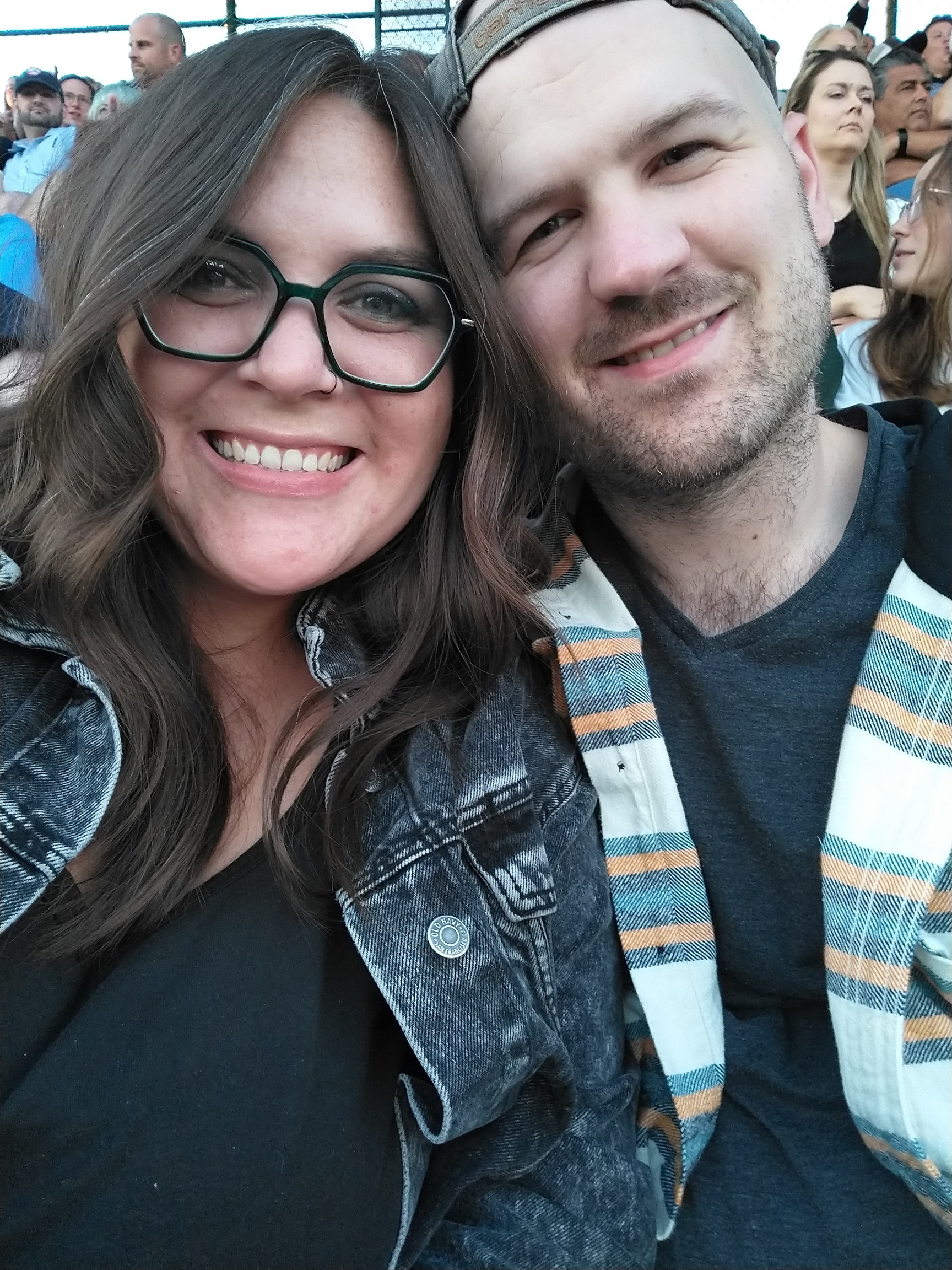 Carmel Geometric Green Glasses for Women | Eyebuydirect Canada