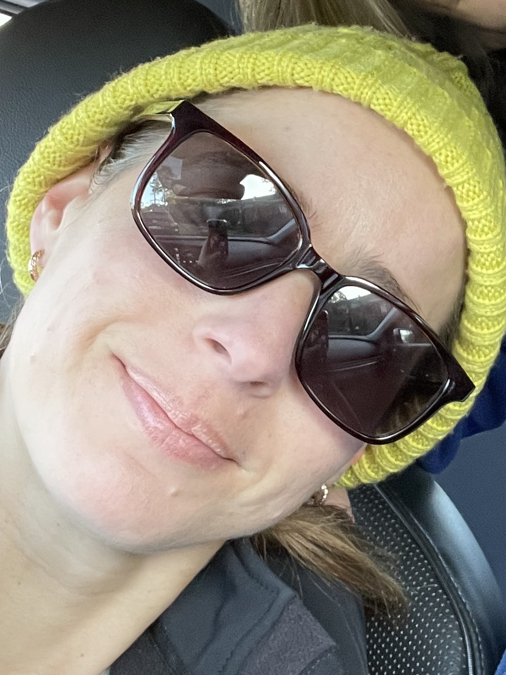 November Rectangle Matte Black Full Rim Eyeglasses | Eyebuydirect Canada