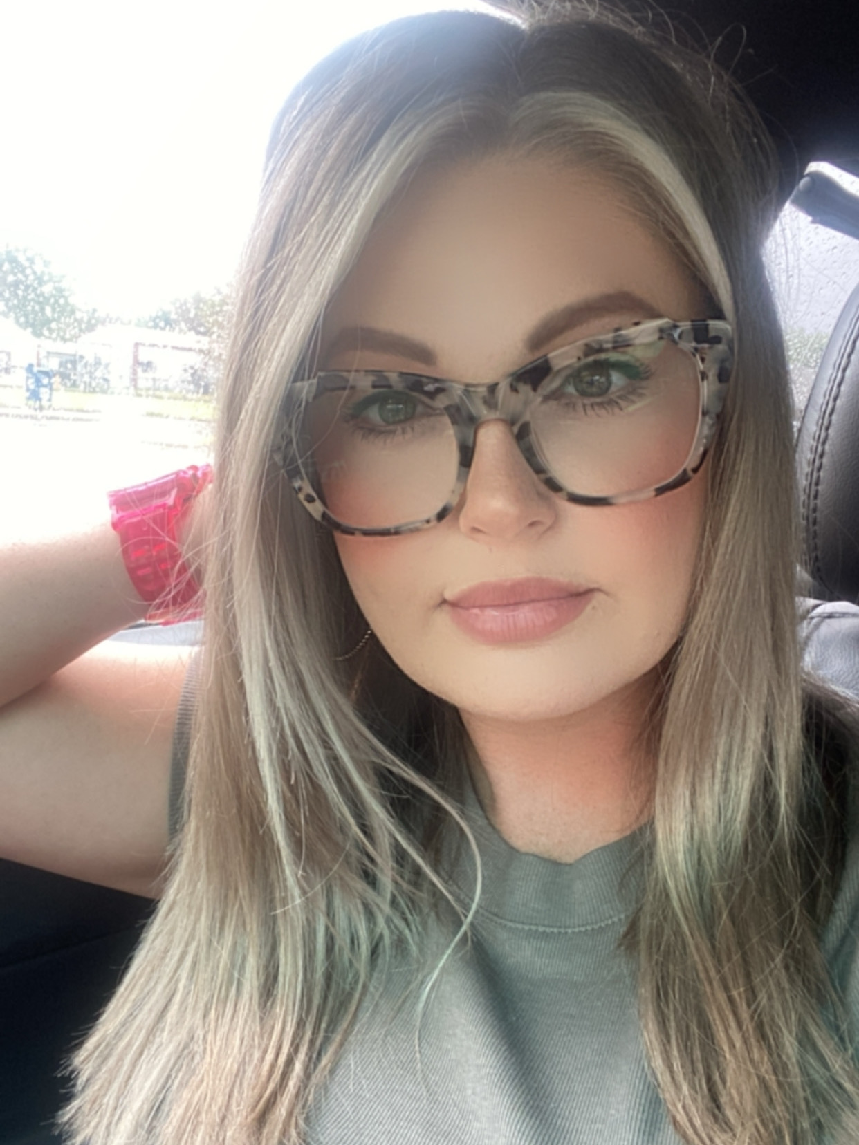 Cassie Cat Eye Ivory Tortoise Glasses for Women | Eyebuydirect Canada