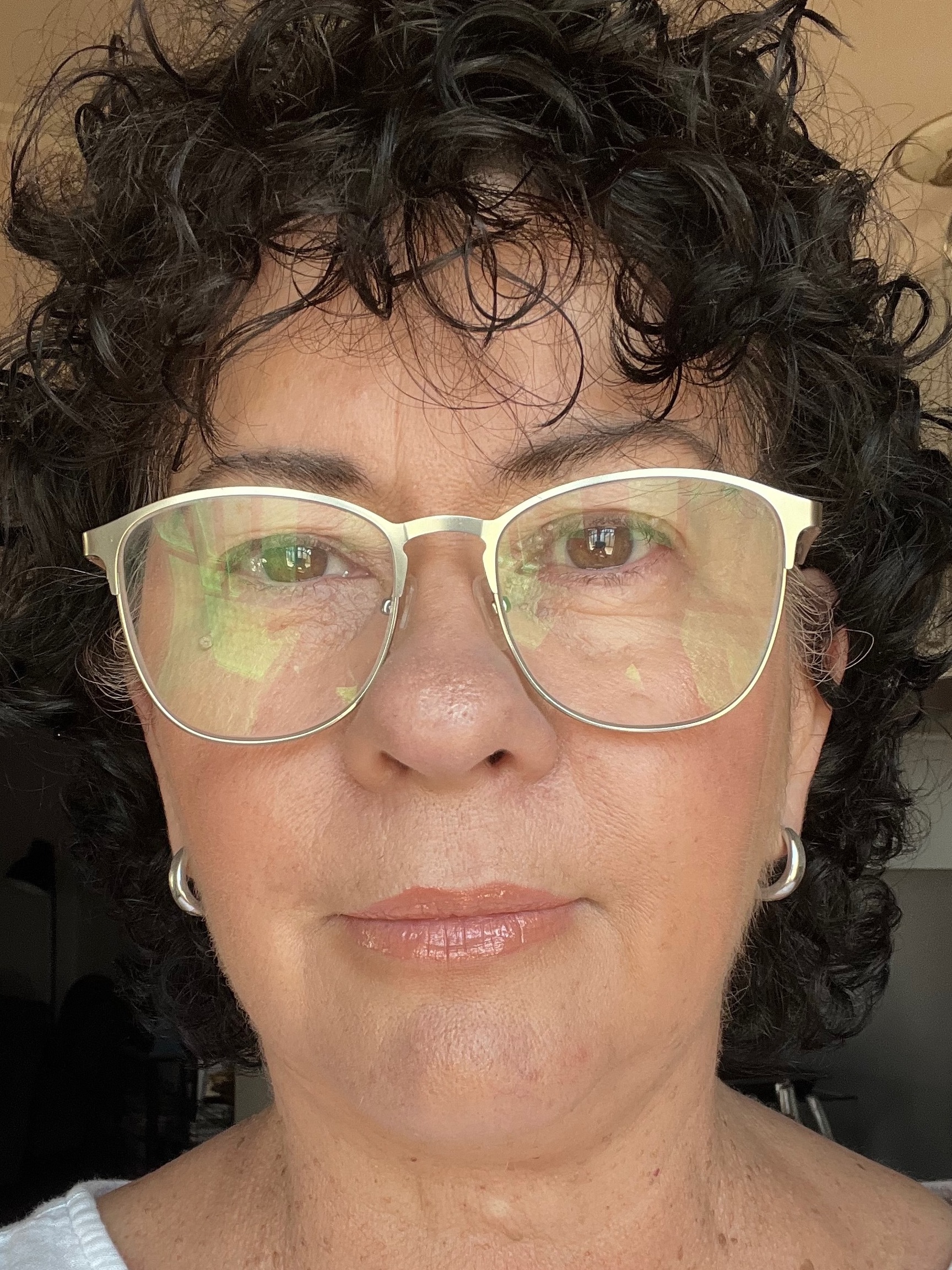 Ember Square Matte Black Full Rim Eyeglasses | Eyebuydirect