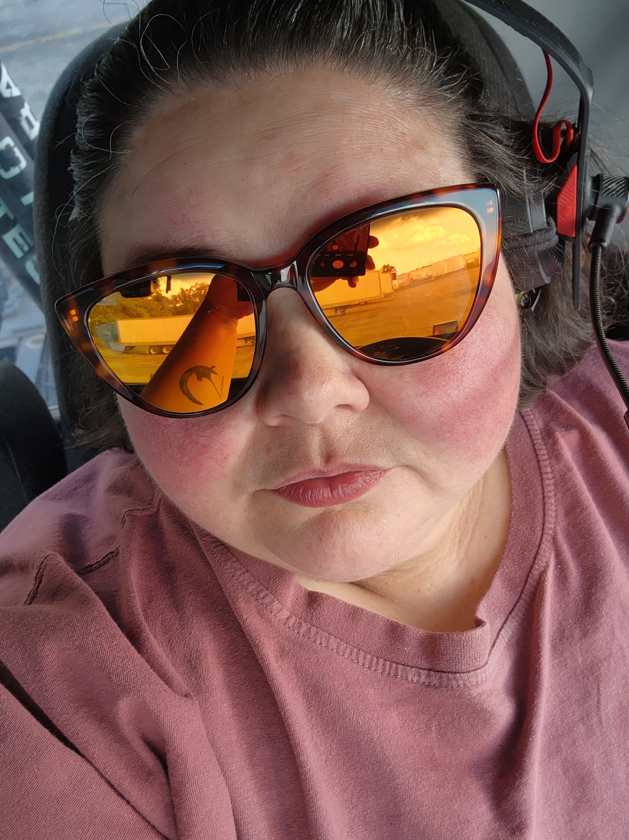 Lemonade - Cat Eye Tortoise Frame Sunglasses For Women | Eyebuydirect