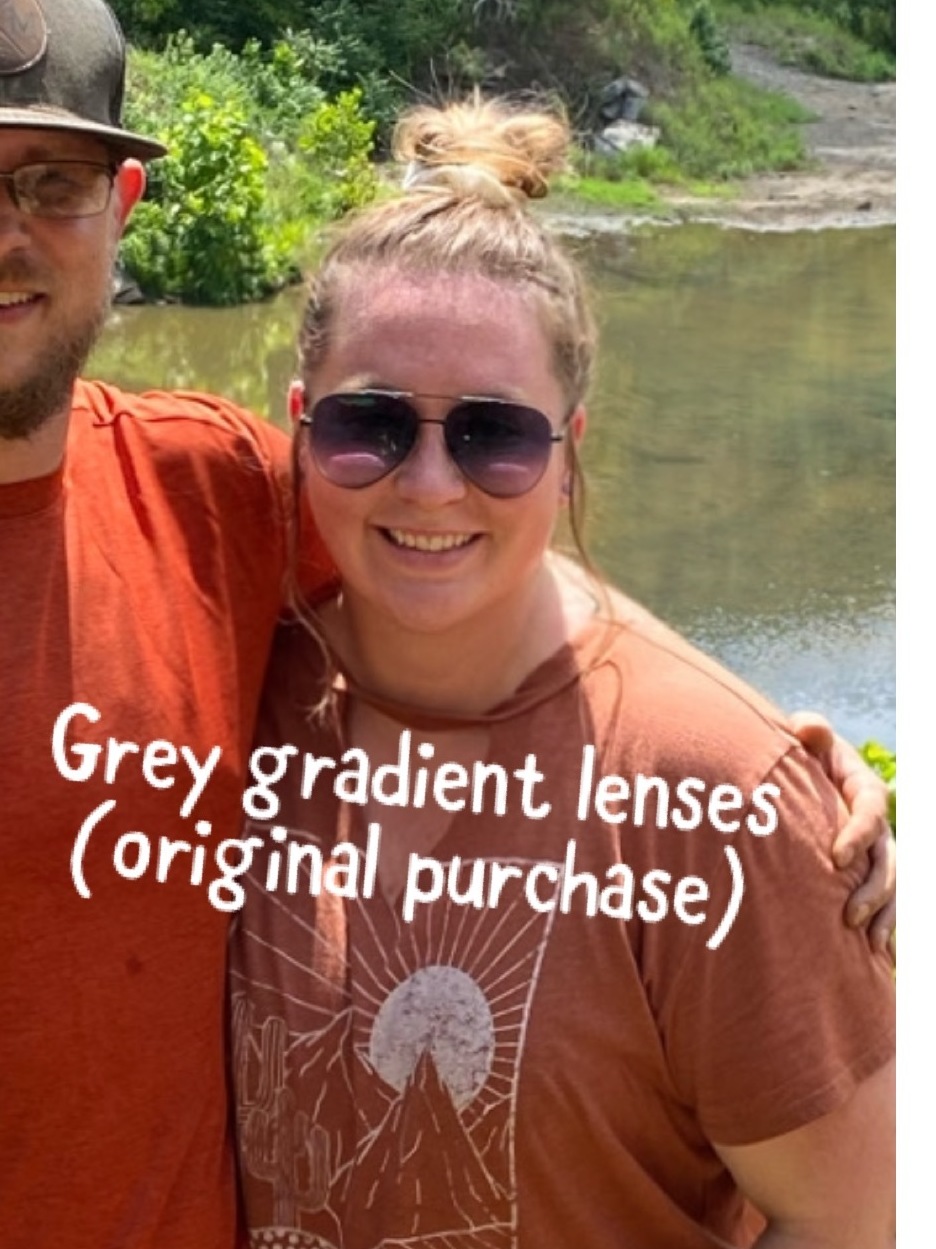 Flier - Aviator Golden Frame Sunglasses For Men | Eyebuydirect Canada