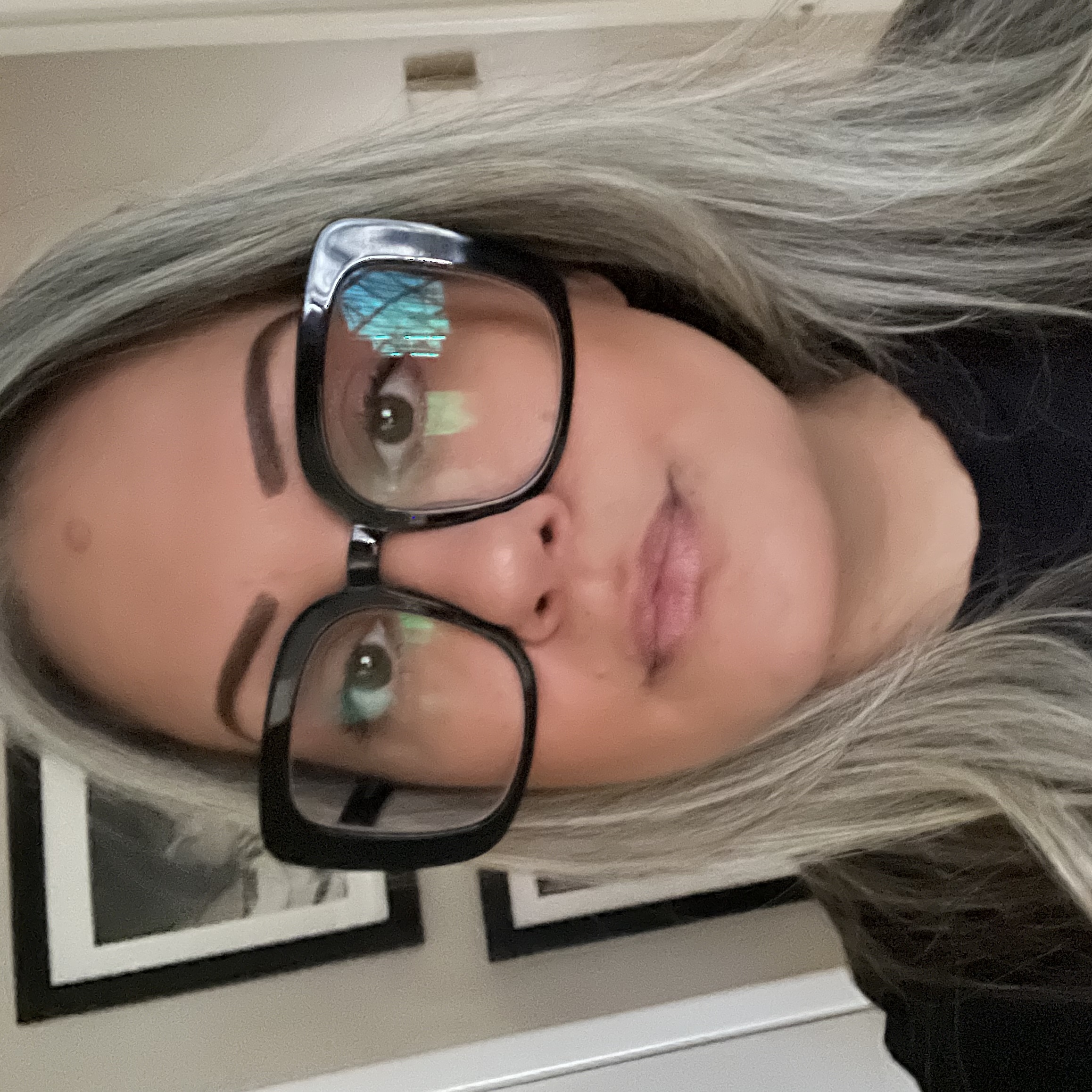 Heather Square Tortoise Glasses for Women | Eyebuydirect