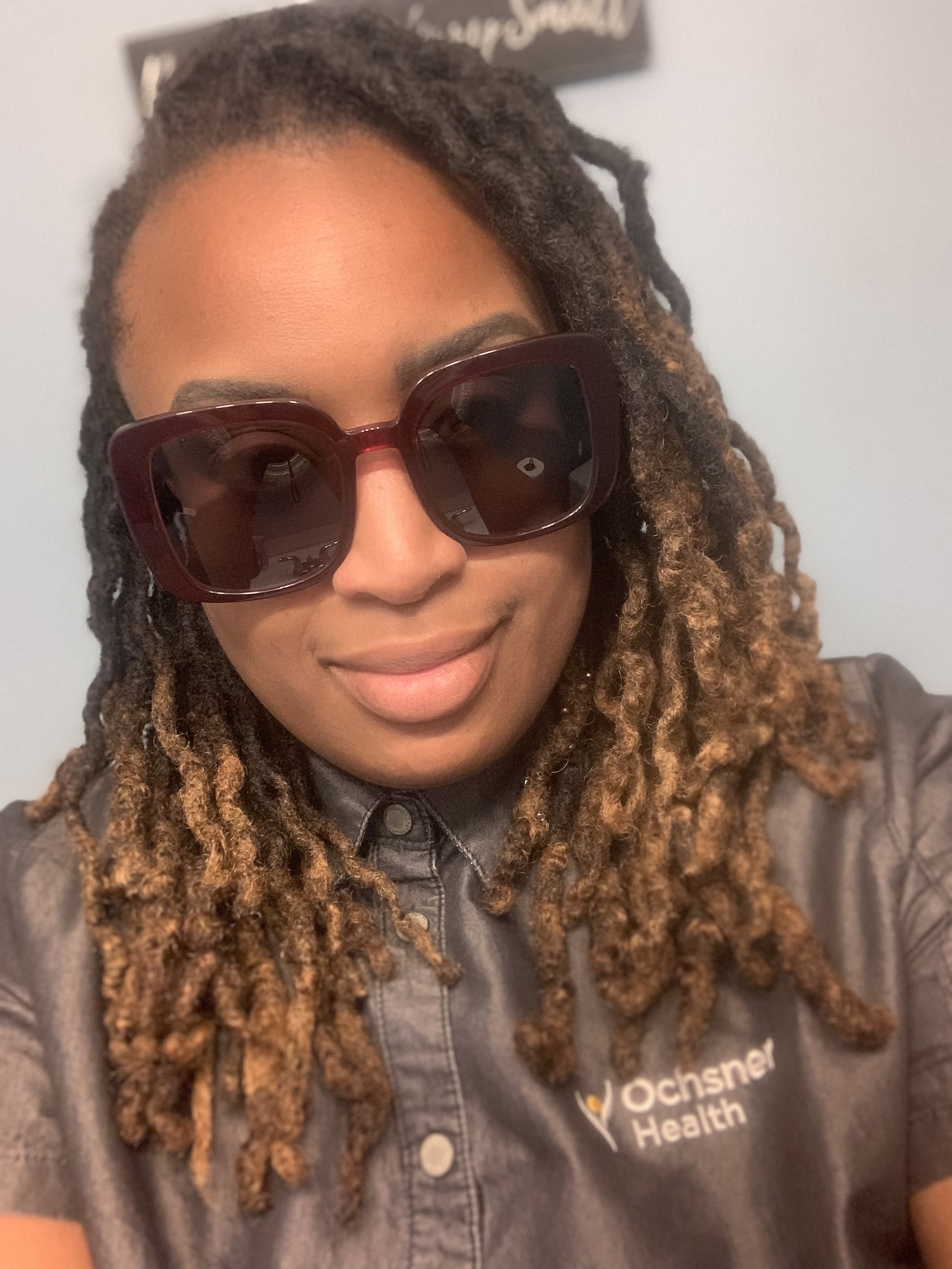 Heather Square Burgundy Glasses for Women | Eyebuydirect Canada