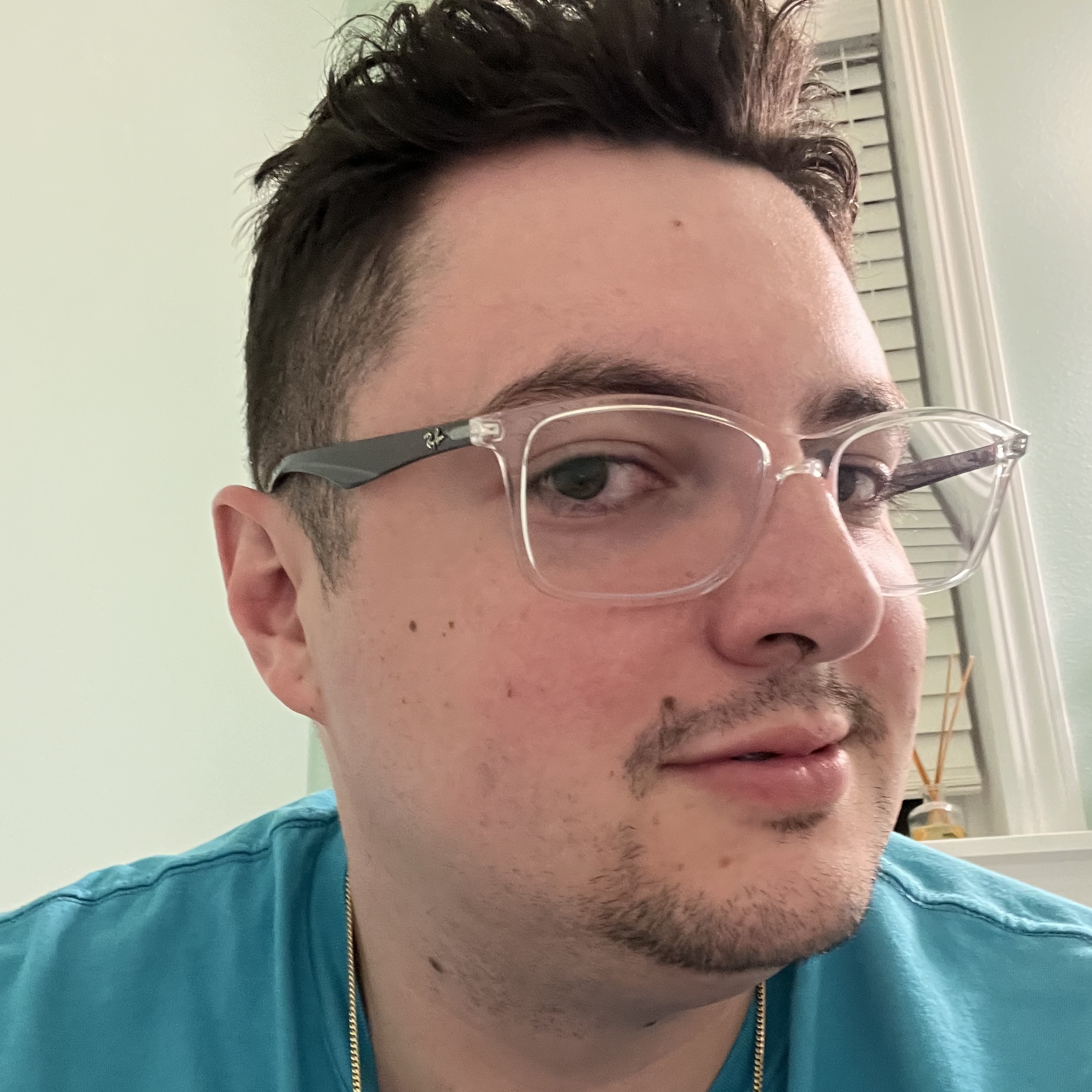 Ray-Ban RB7047 - Rectangle Black Frame Eyeglasses | Eyebuydirect Canada