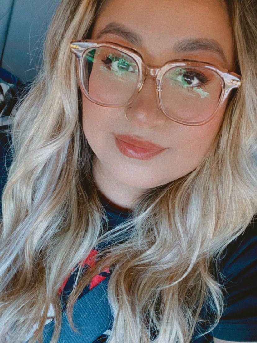 Hadley Square Champagne Gold Full Rim Eyeglasses | Eyebuydirect Canada