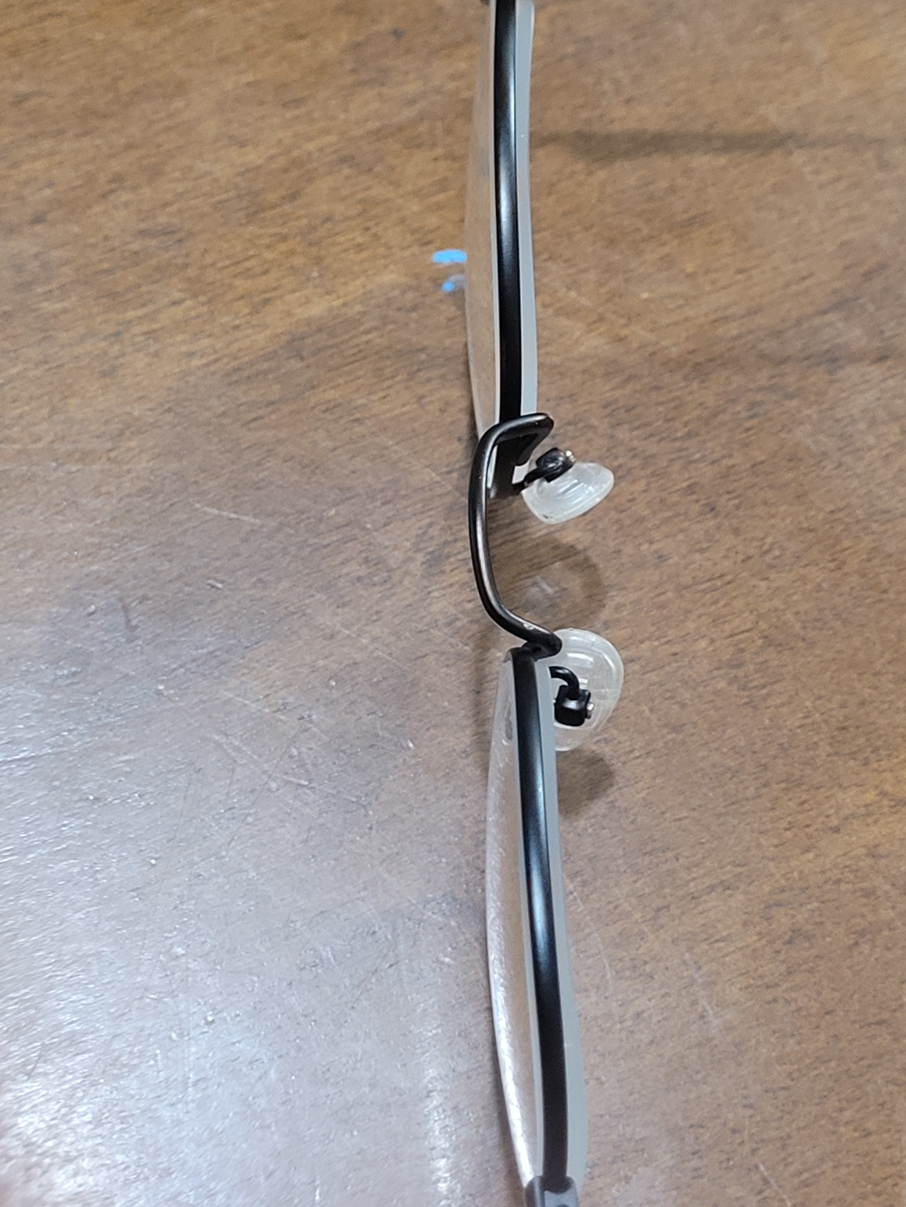 Novel Round Navy Full Rim Eyeglasses | Eyebuydirect Canada