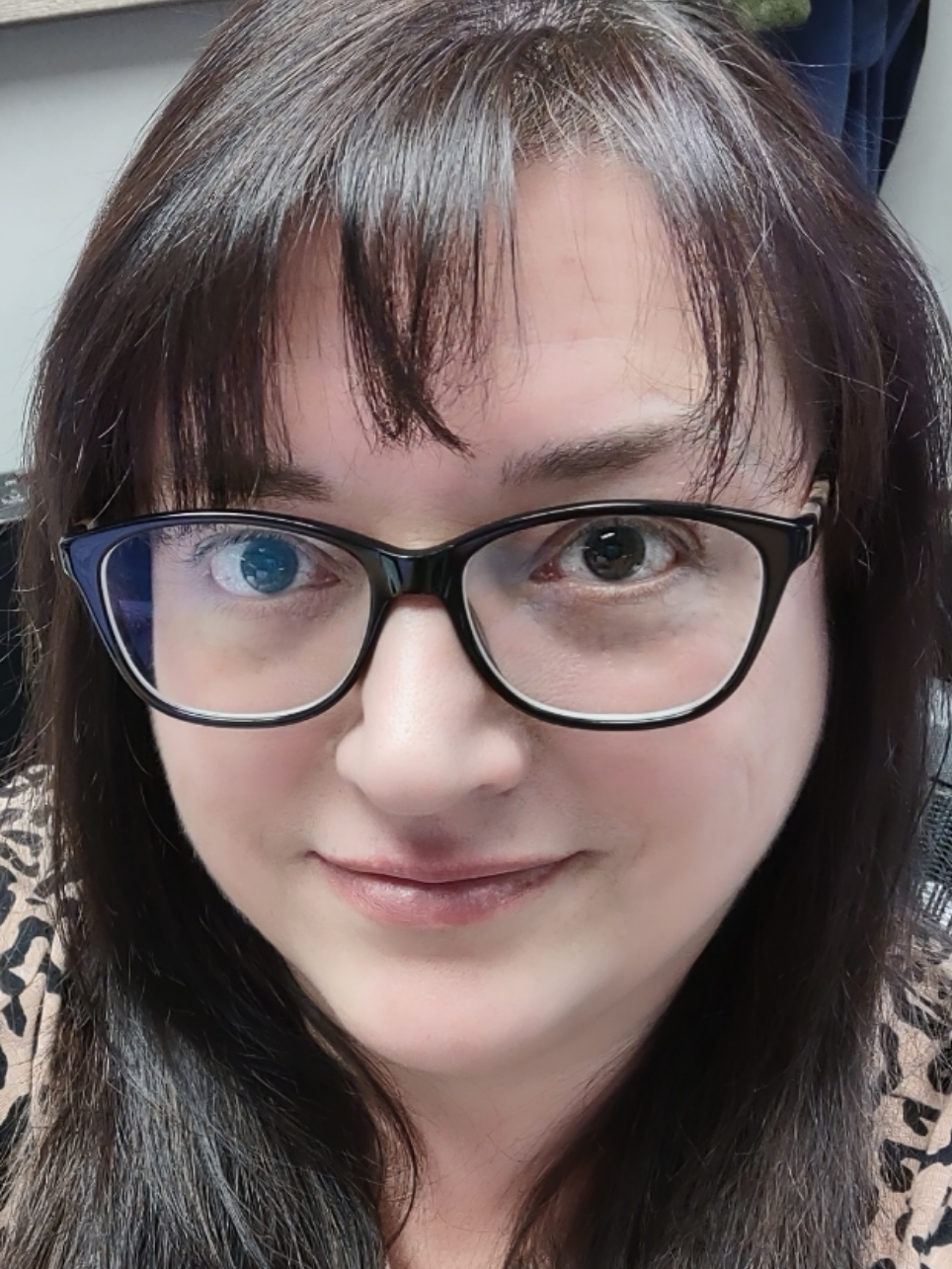 Masque Cat Eye Black Glasses for Women | Eyebuydirect Canada