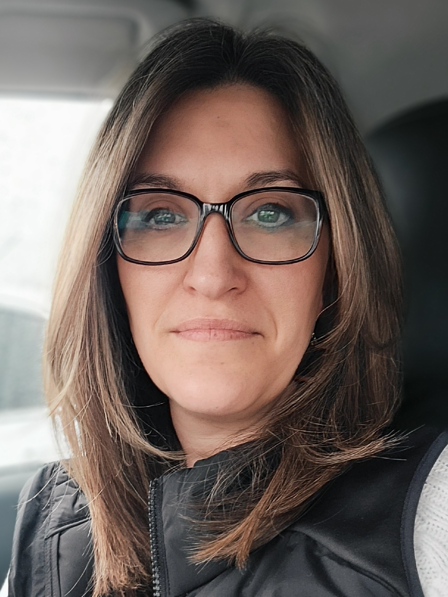 November Rectangle Matte Clear Full Rim Eyeglasses | Eyebuydirect Canada