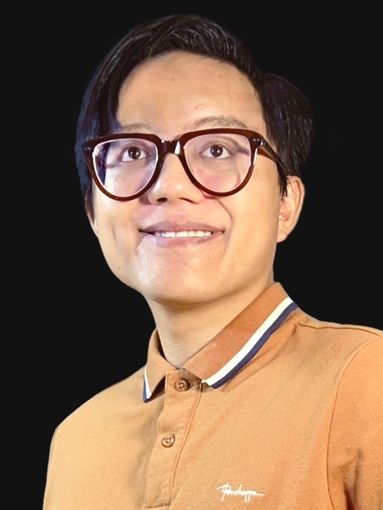 Hardin Oval Clear Brown Glasses for Men | Eyebuydirect