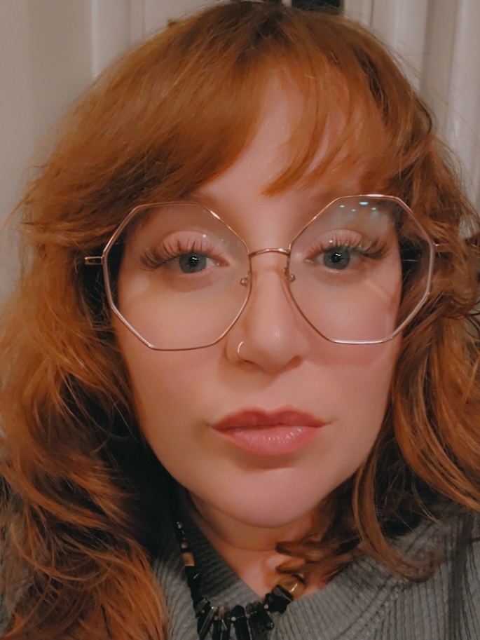 Imagine Geometric Matte Silver Full Rim Eyeglasses | Eyebuydirect