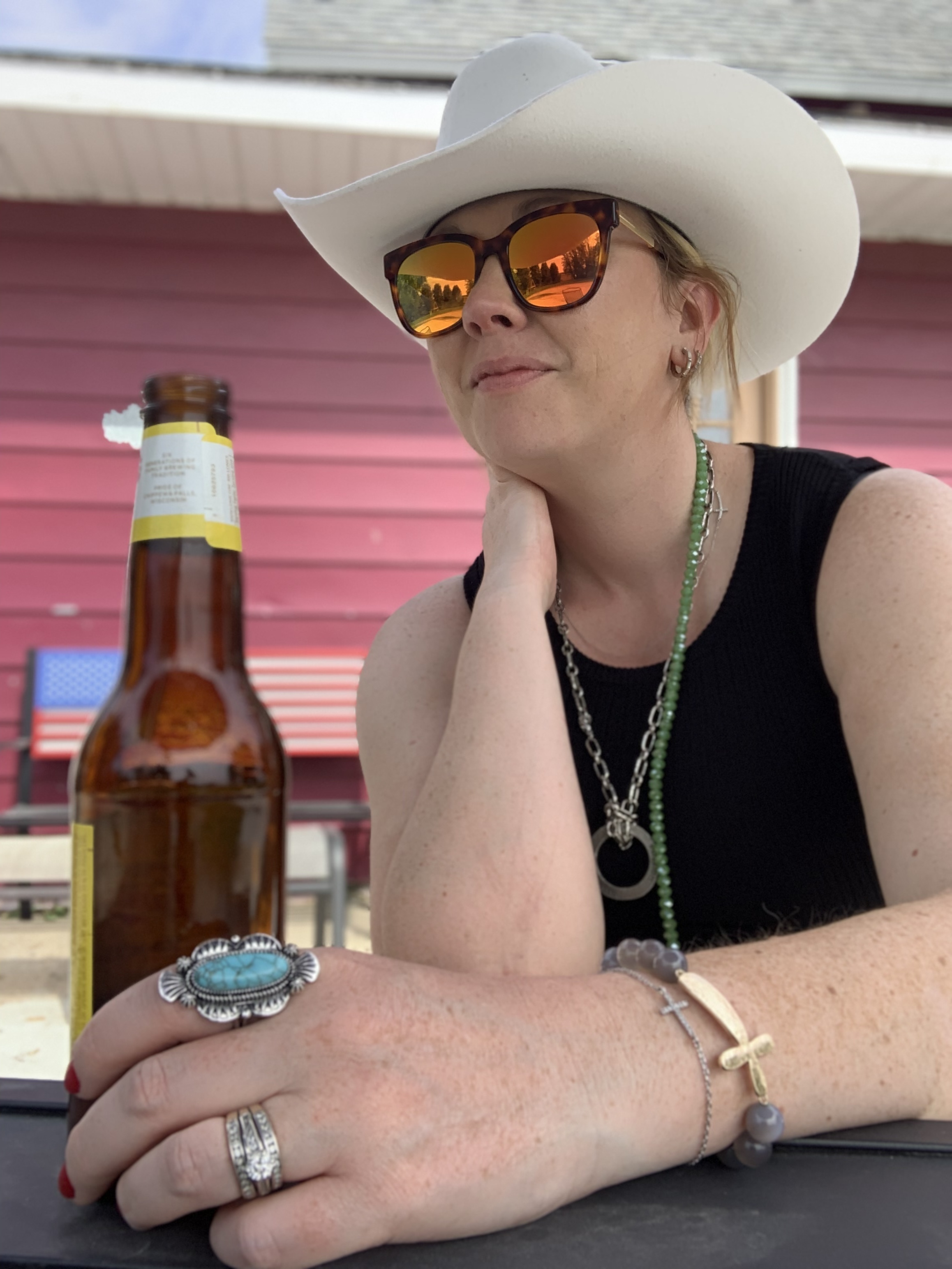 Erica - Square Black Frame Sunglasses For Women | Eyebuydirect Canada