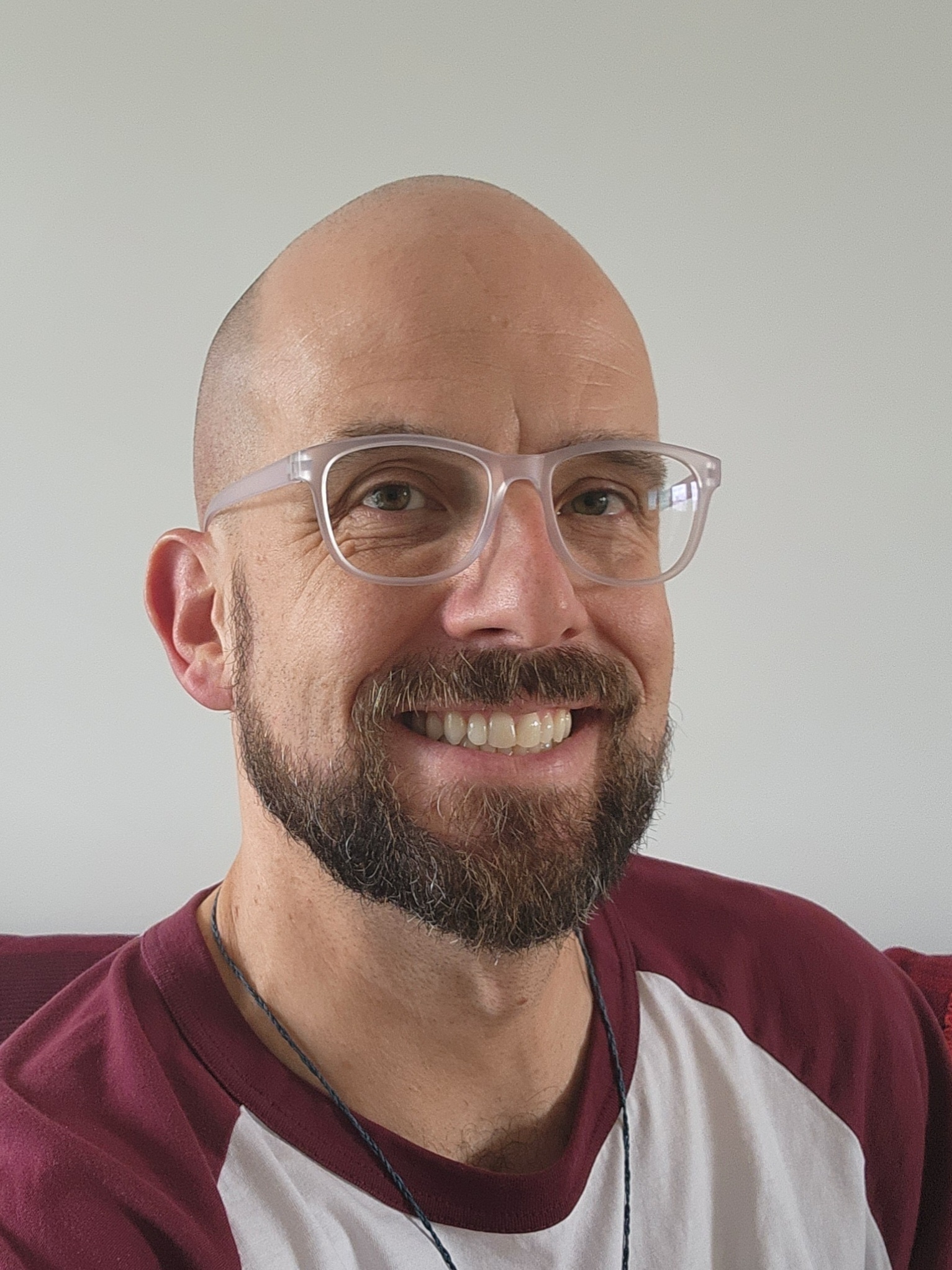 Milo Square Frosted Clear Full Rim Eyeglasses | Eyebuydirect Canada