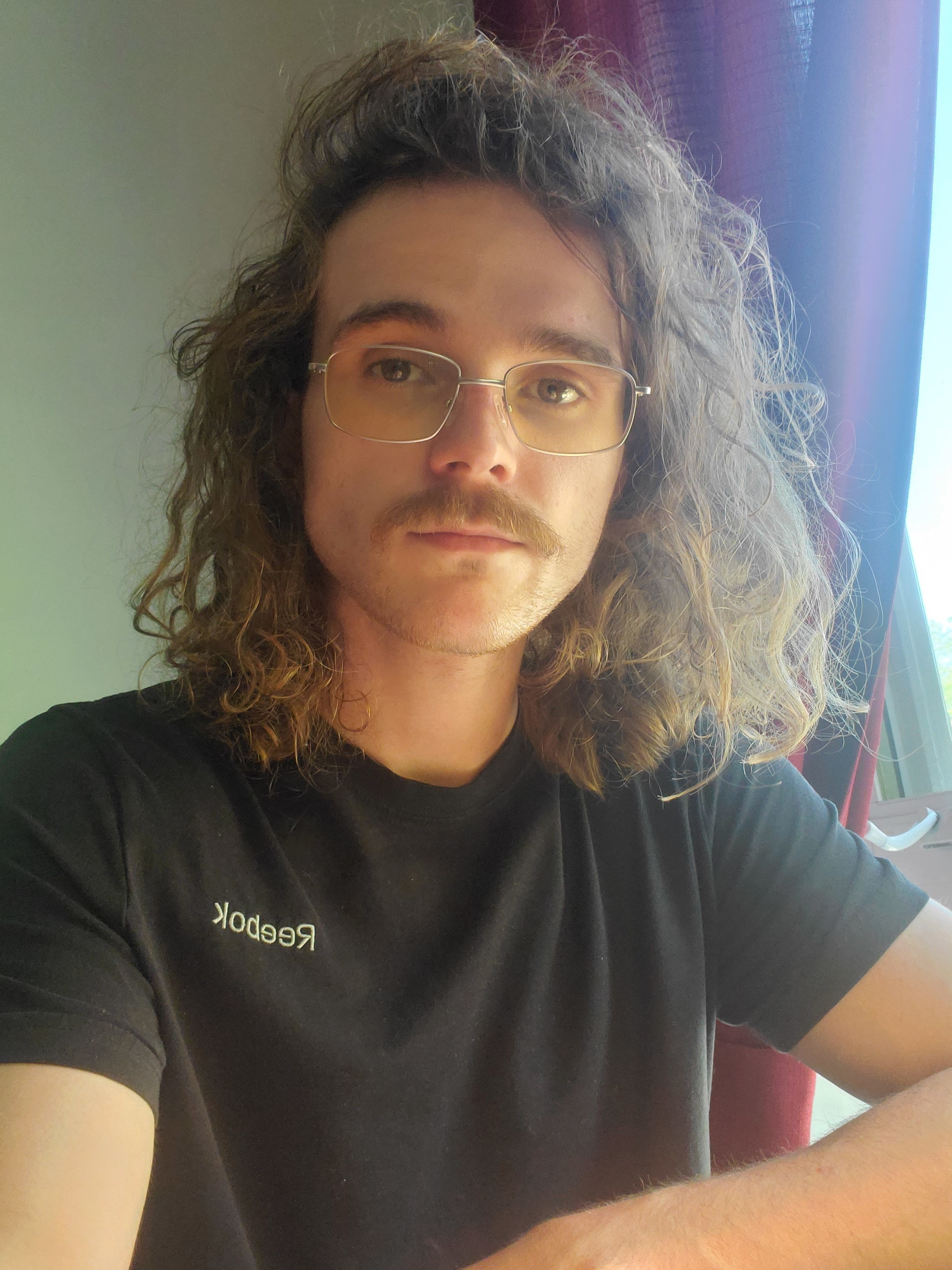 Bryce Rectangle Silver Full Rim Eyeglasses | Eyebuydirect Canada