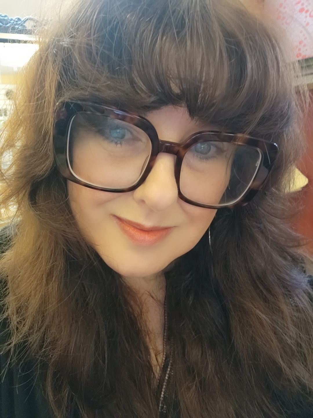 Heather Square Burgundy Glasses for Women | Eyebuydirect