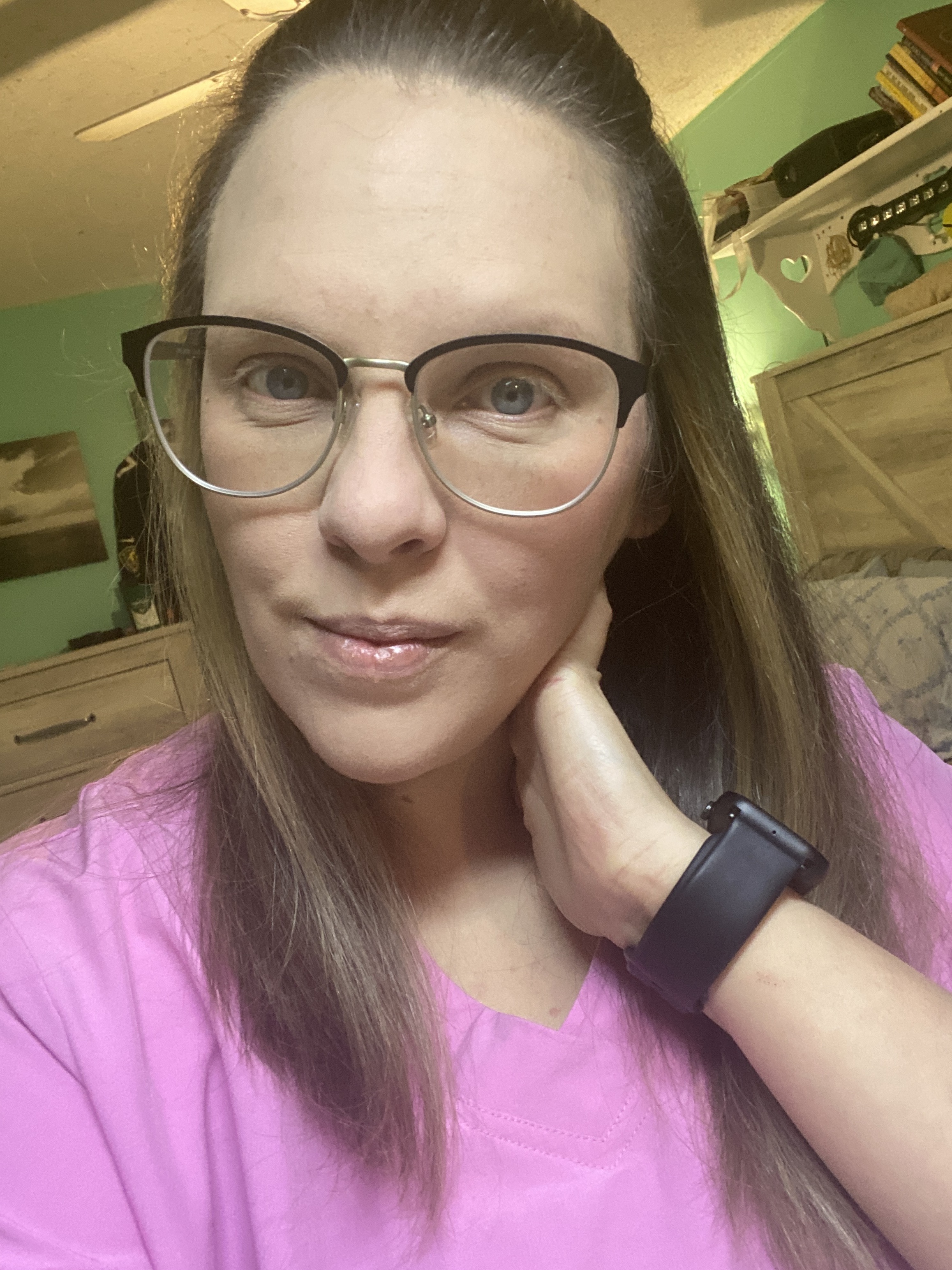 The Moon Square Black Golden Full Rim Eyeglasses | Eyebuydirect Canada