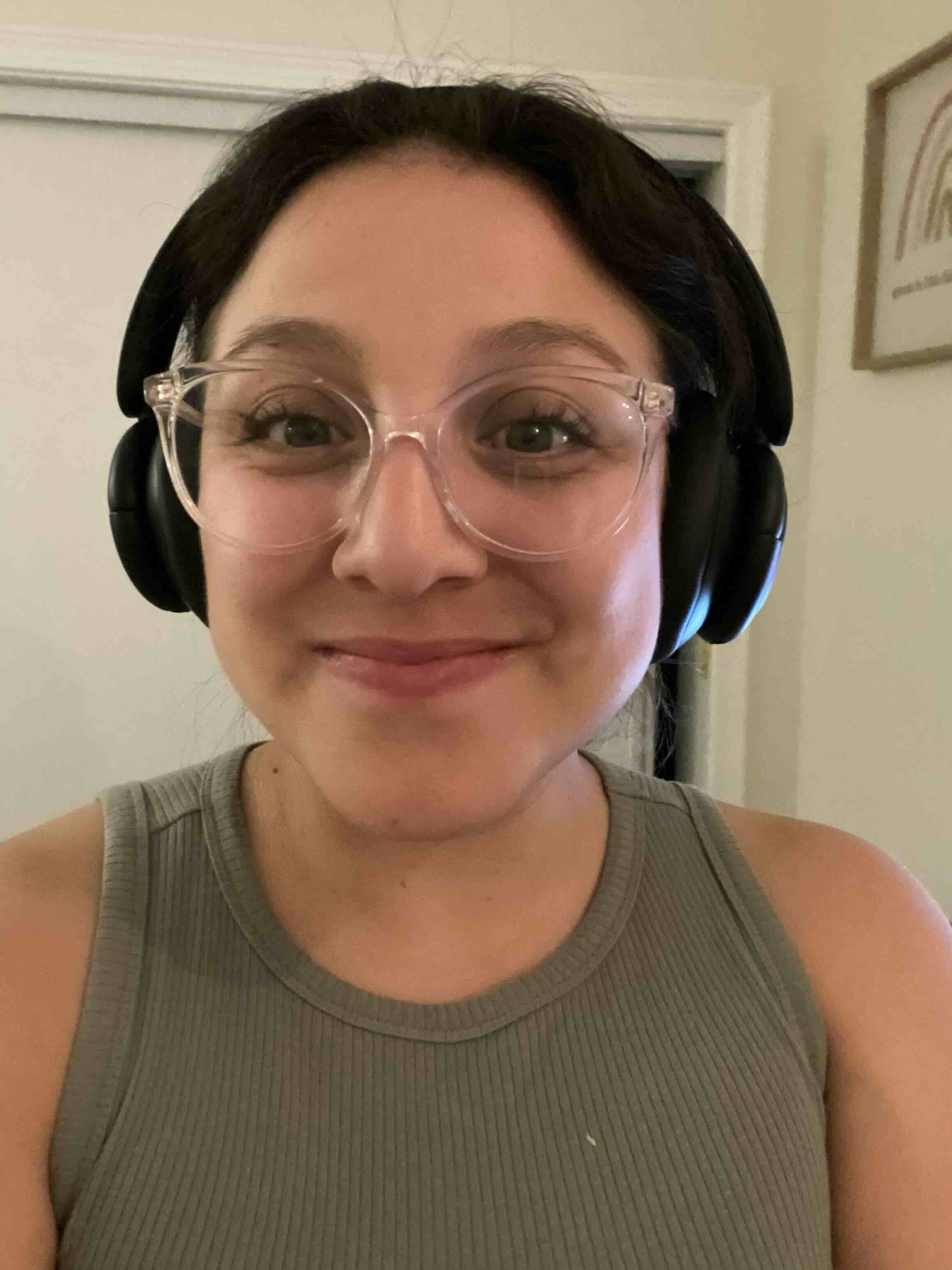 Nala Cat Eye Clear Purple Glasses for Women | Eyebuydirect Canada