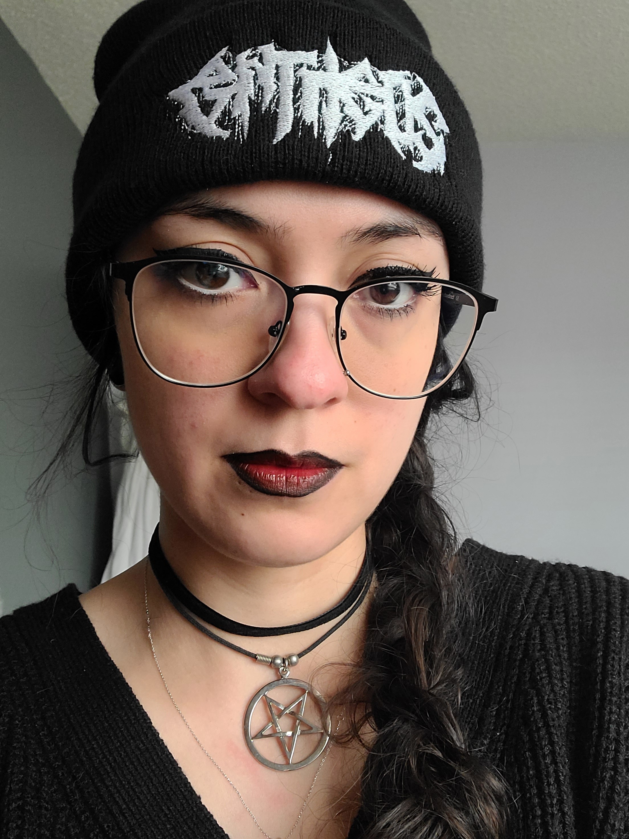 Ember Square Matte Black Full Rim Eyeglasses | Eyebuydirect Canada