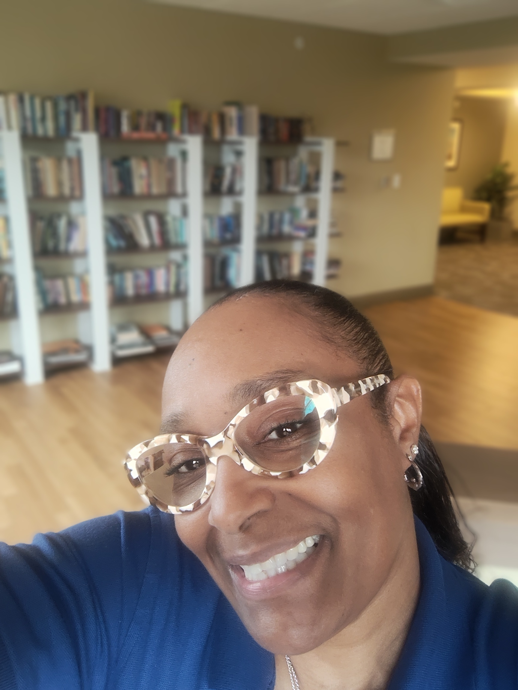 Sharon Cat Eye Brown Glasses for Women | Eyebuydirect