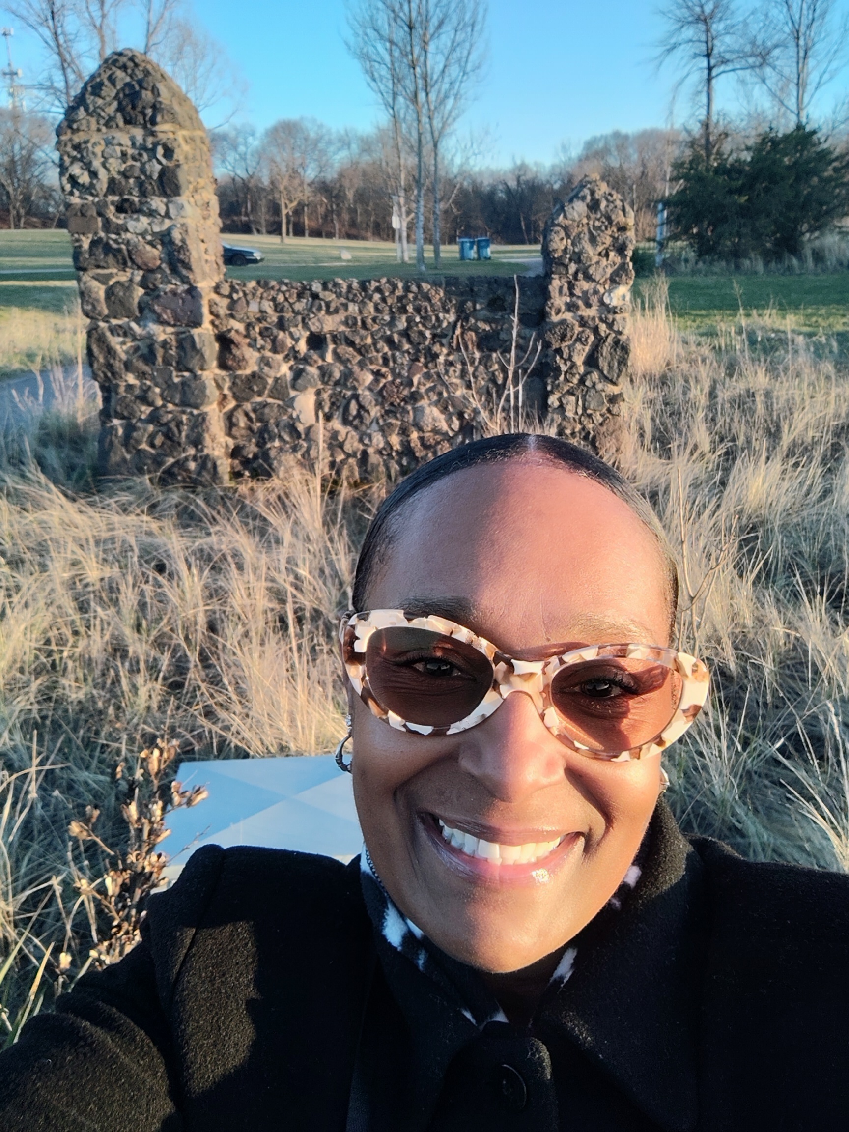 Sharon Cat Eye Brown Glasses for Women | Eyebuydirect