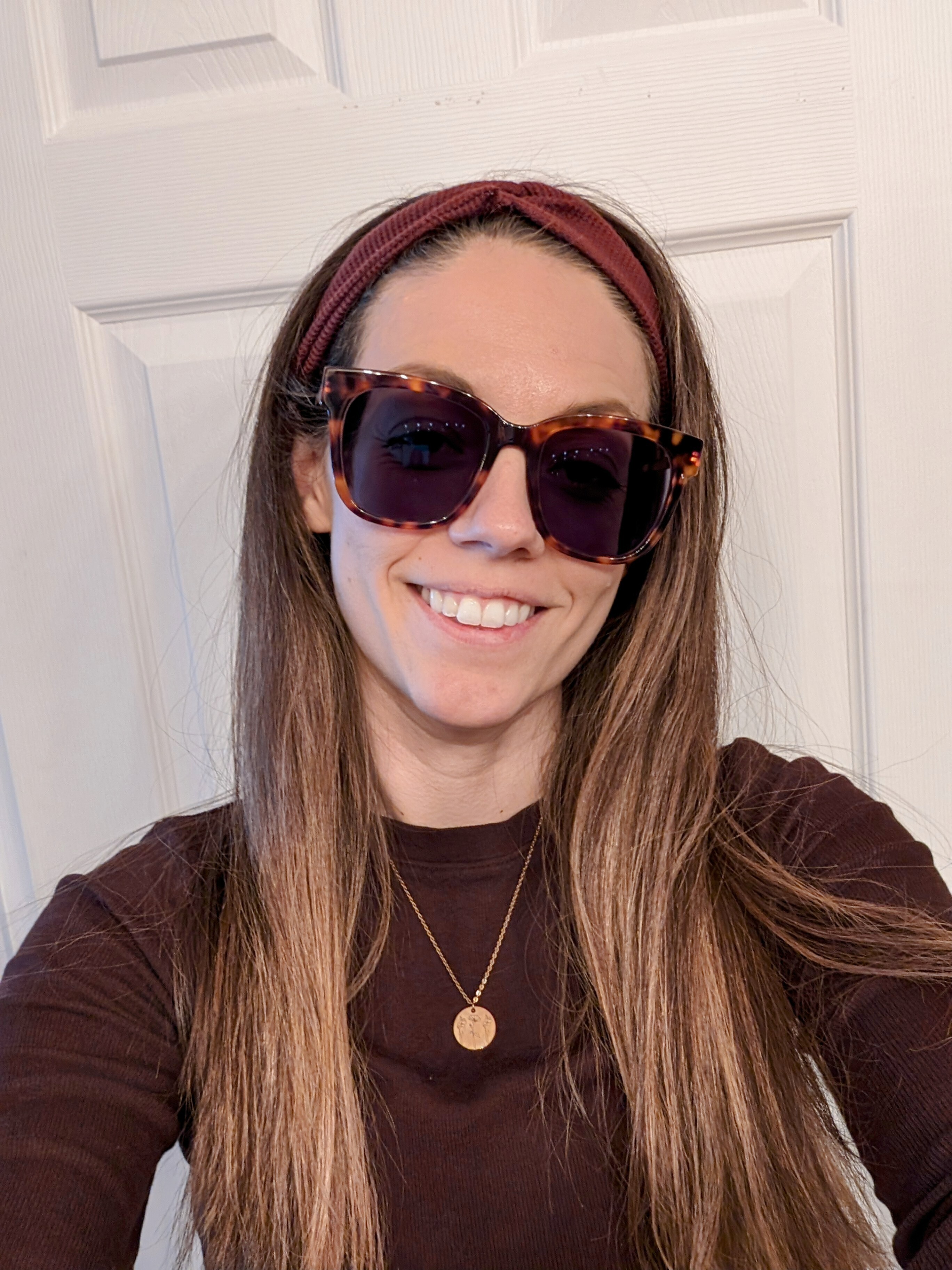 Erica - Square Black Frame Sunglasses For Women | Eyebuydirect